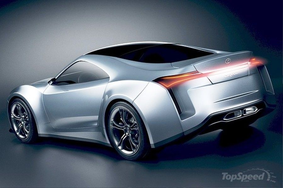 BoldRide Rendering of 2016 Supra Vs BullFinch and FT-HS