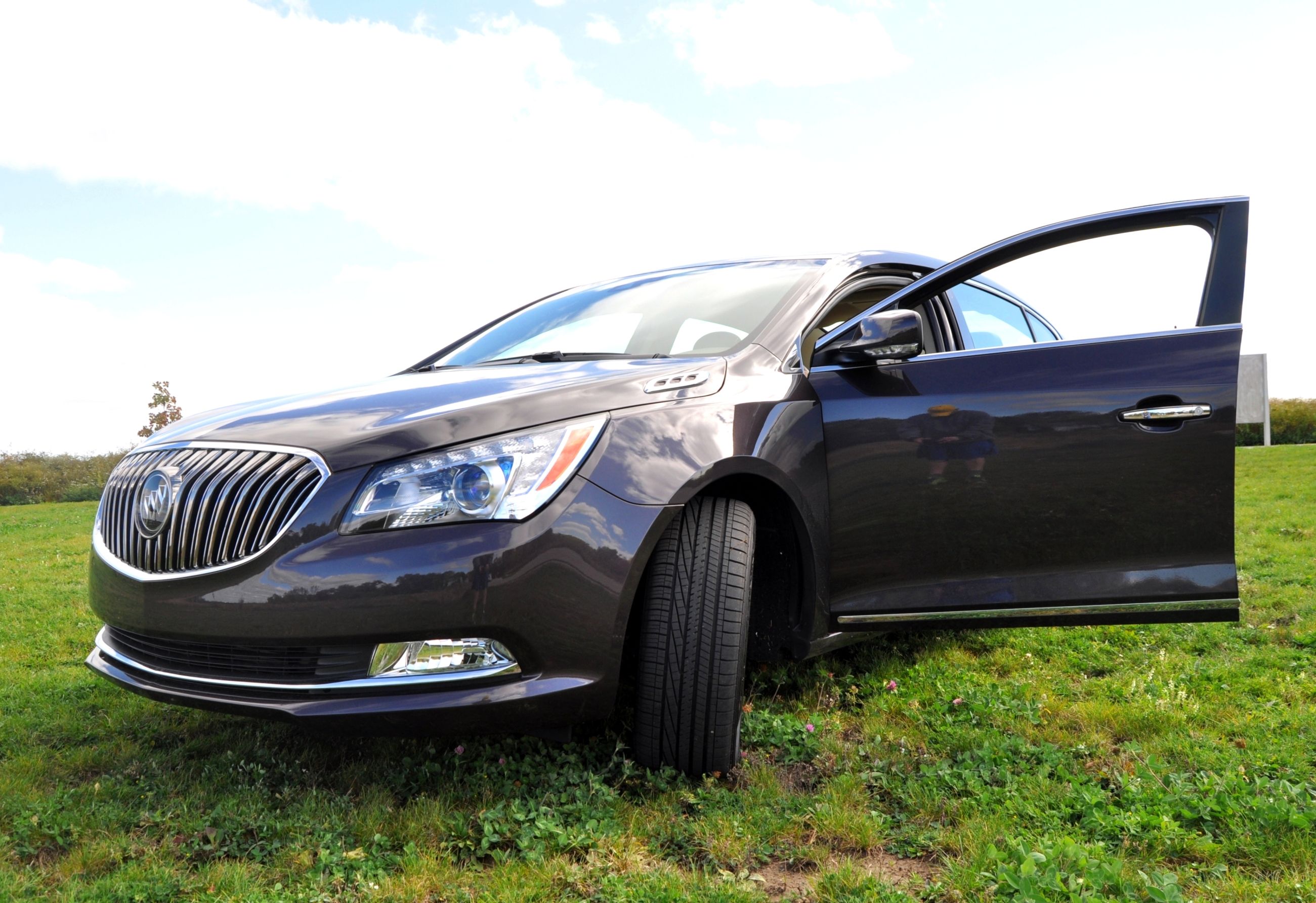 2014 Buick LaCrosse - Driven
