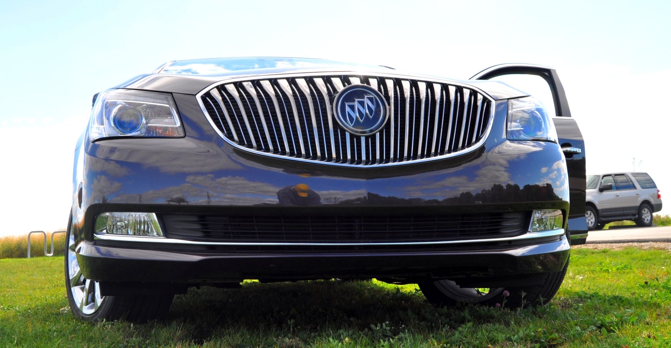 2014 Buick LaCrosse - Driven