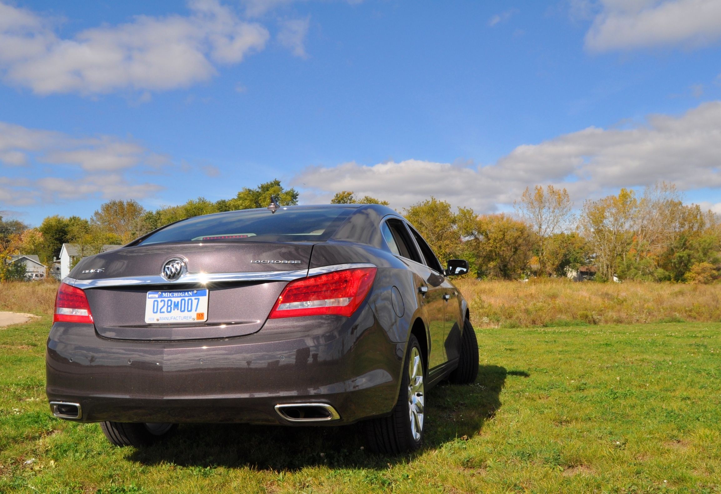2014 Buick LaCrosse - Driven