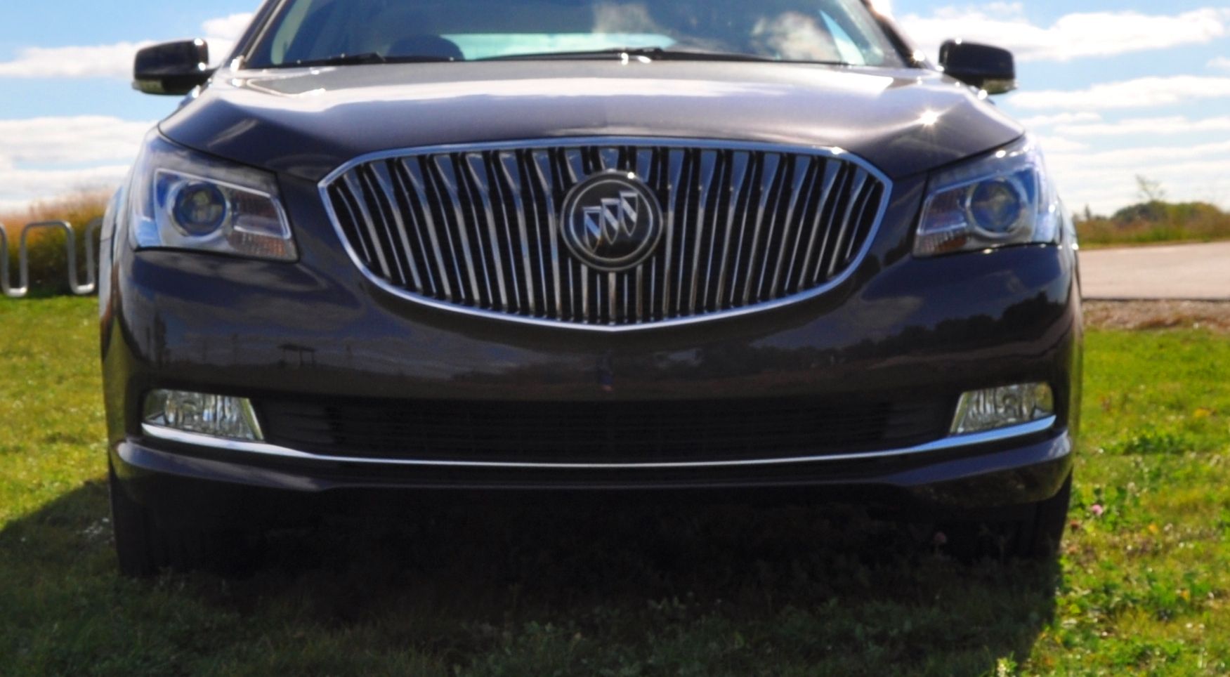 2014 Buick LaCrosse - Driven
