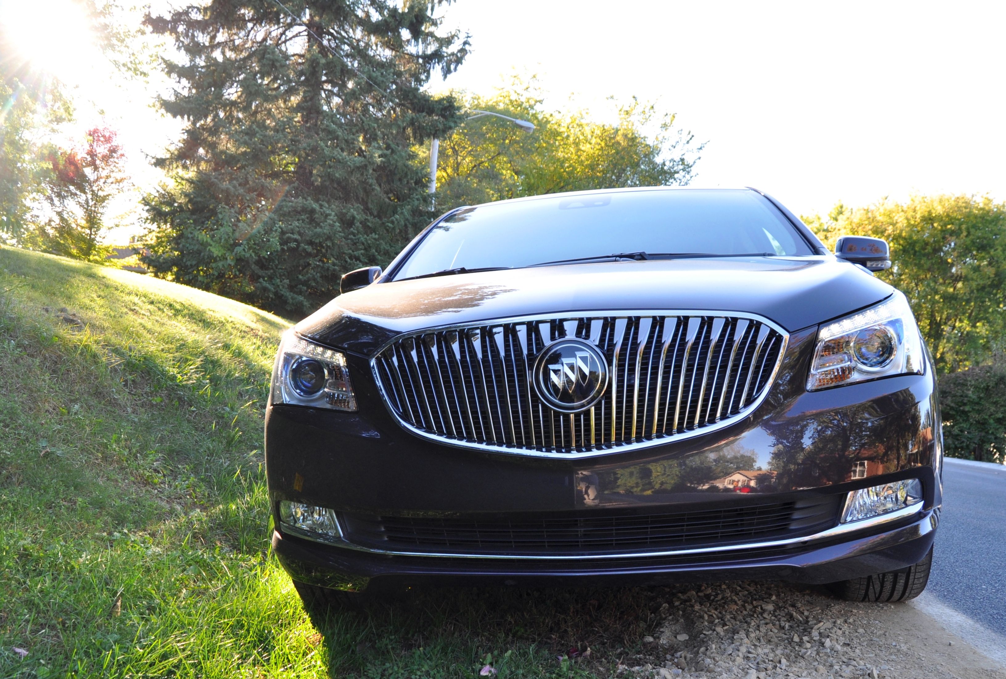2014 Buick LaCrosse - Driven