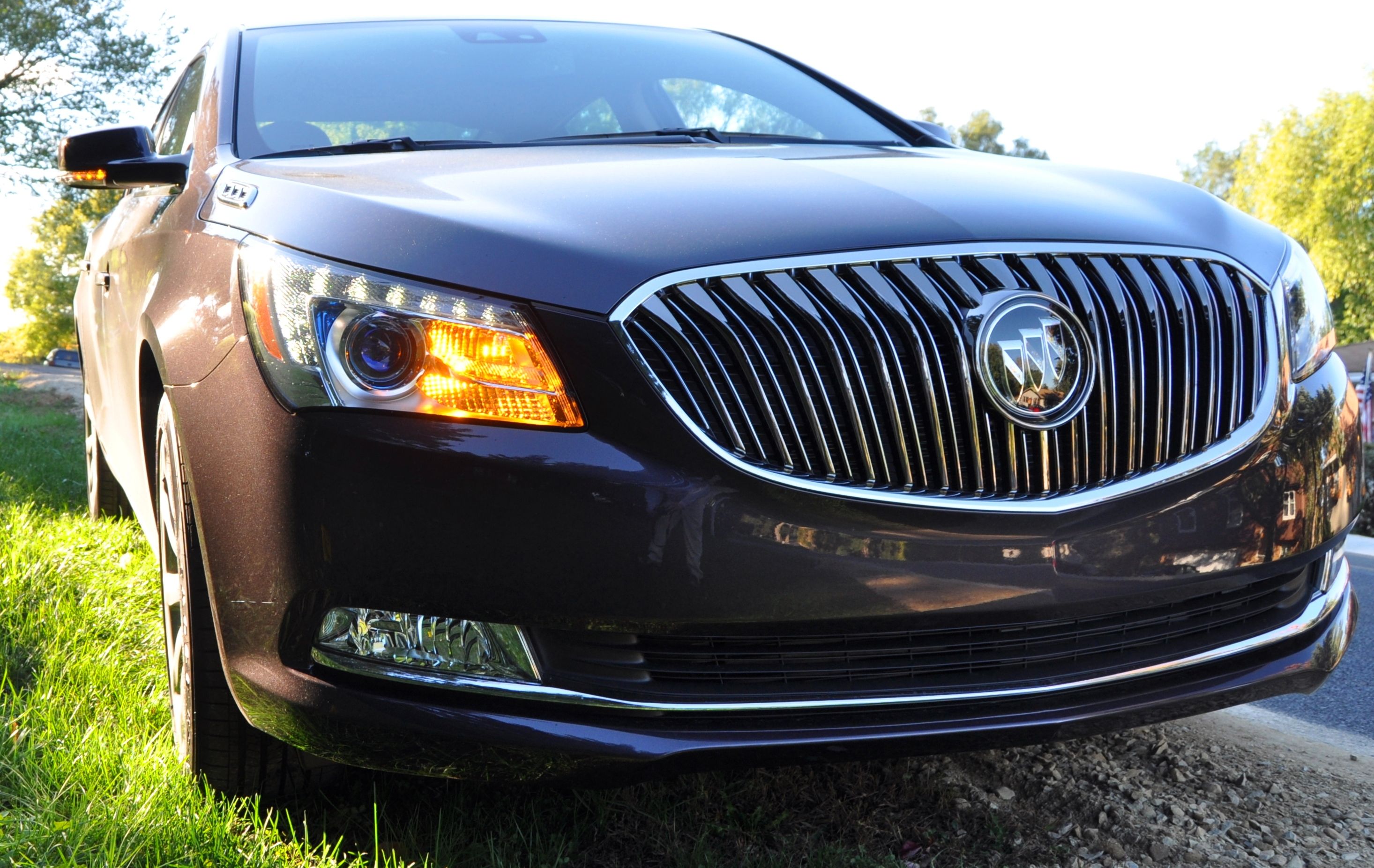 2014 Buick LaCrosse - Driven