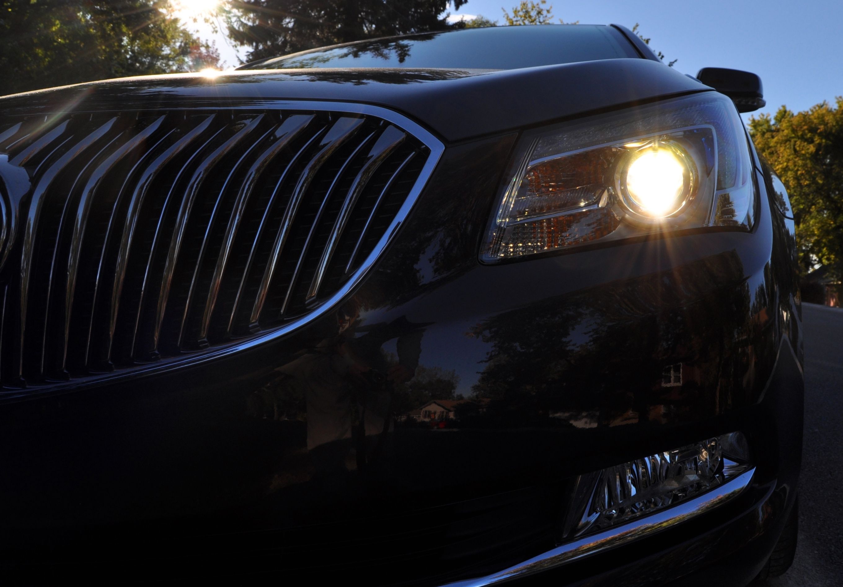 2014 Buick LaCrosse - Driven