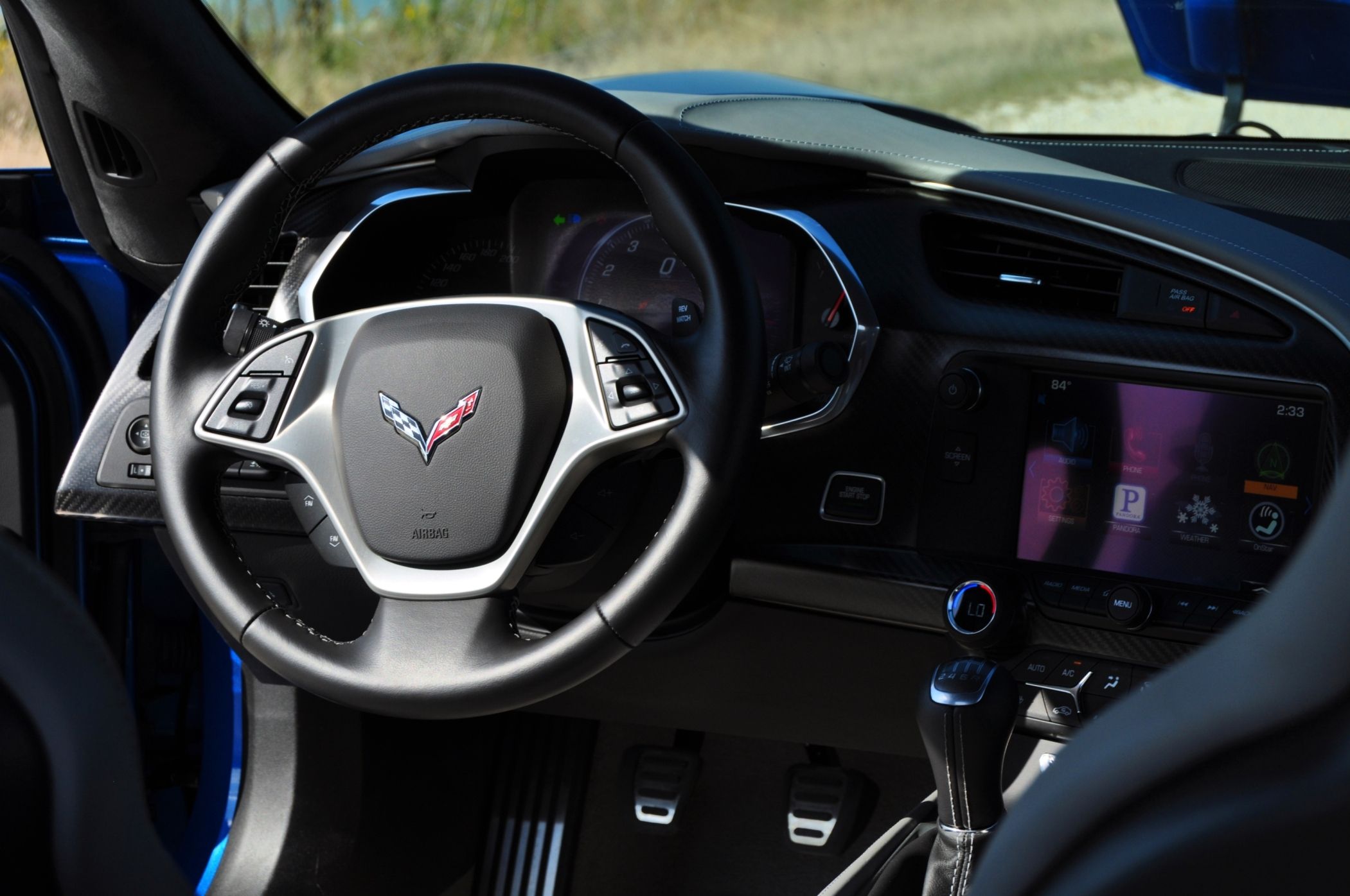 2014 Chevrolet Corvette Stingray - Driven