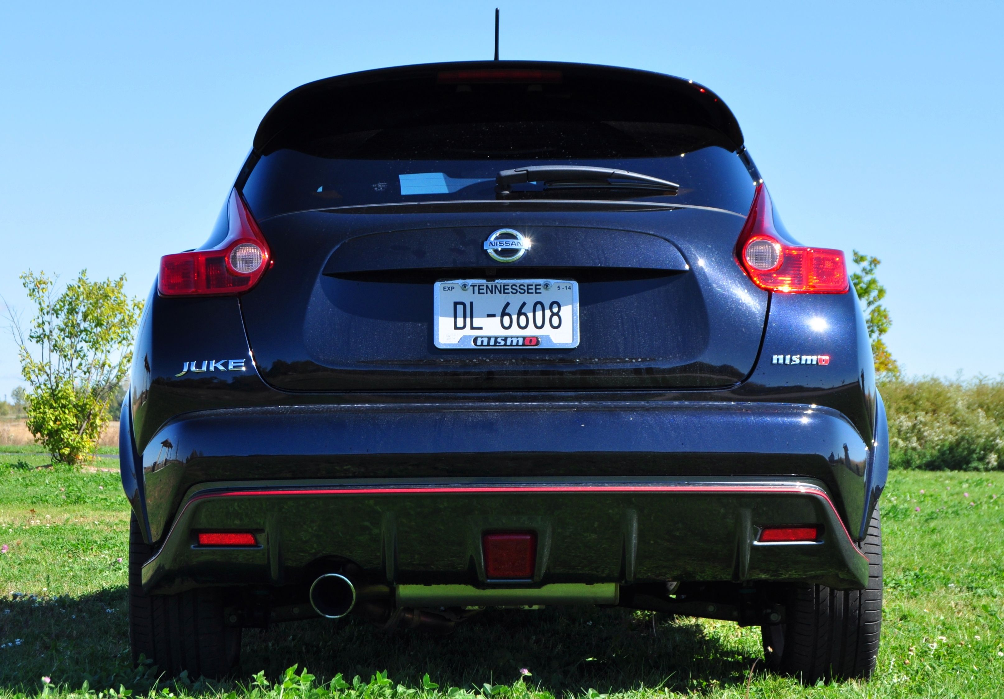 2014 Nissan Juke NISMO - Driven