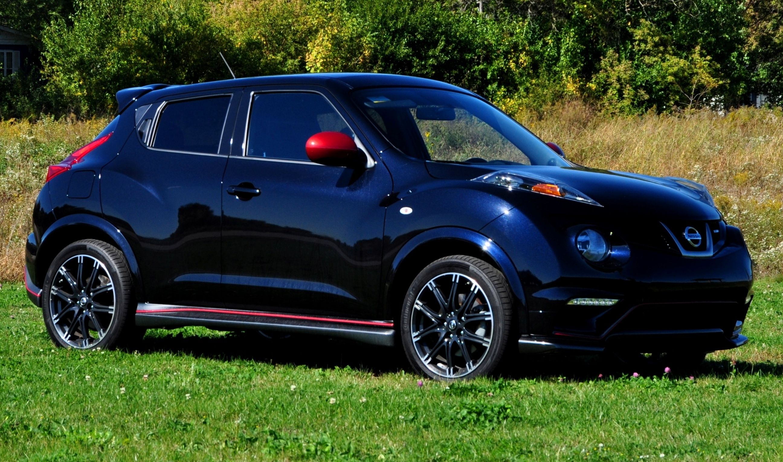2014 Nissan Juke NISMO - Driven