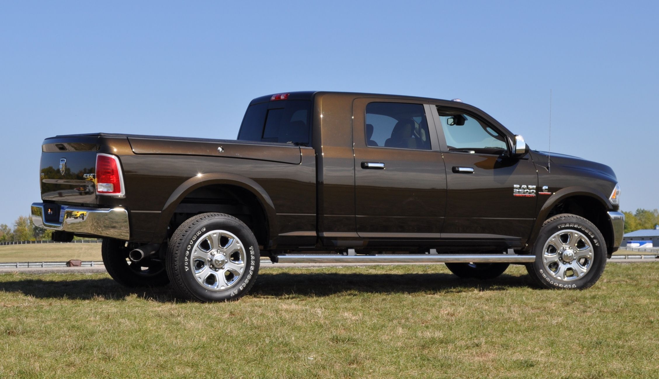 2014 Ram 2500HD Cummins - Driven