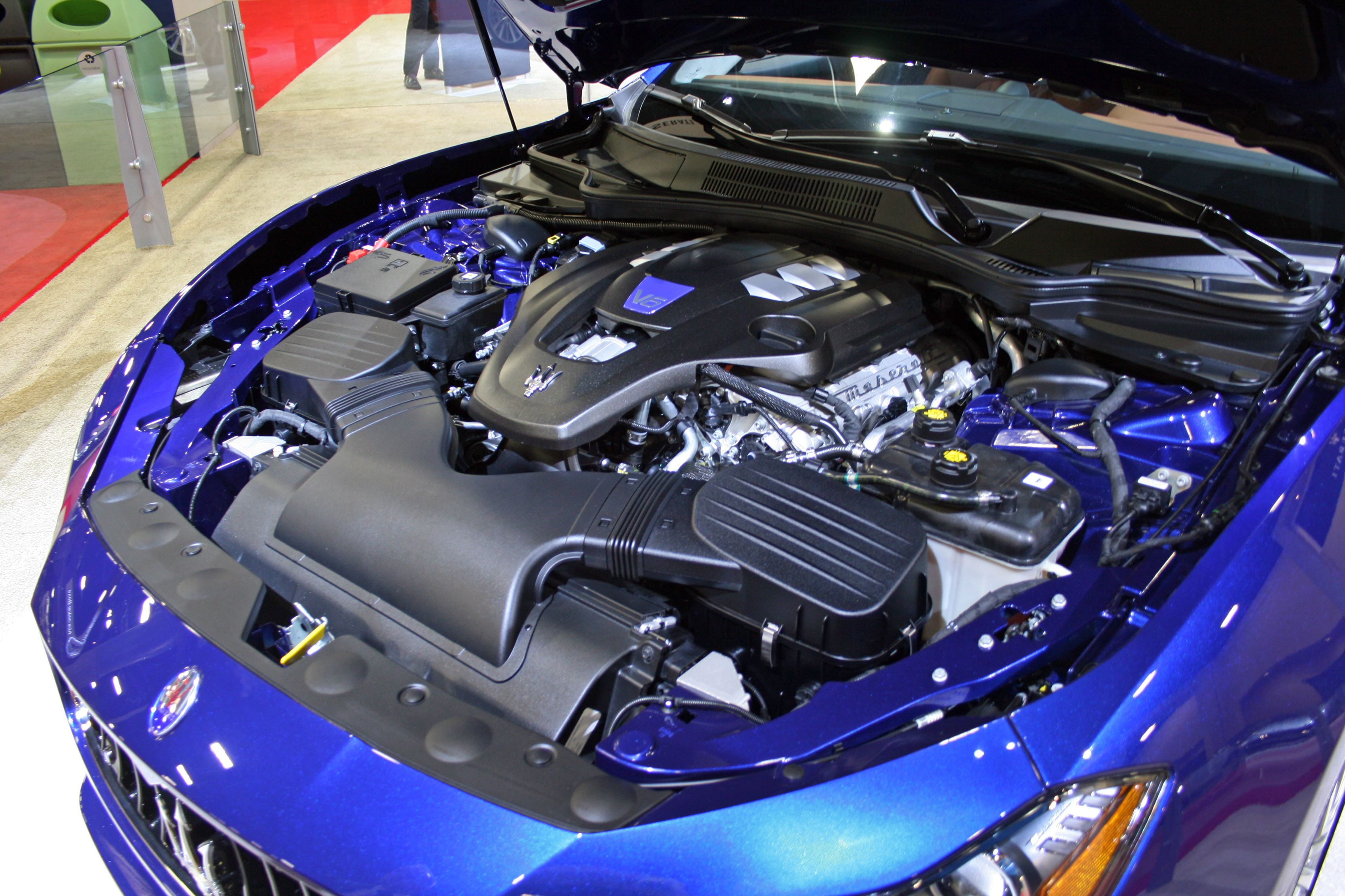 Amazing 2015 Maserati Ghibli Oil Capacity Pictures