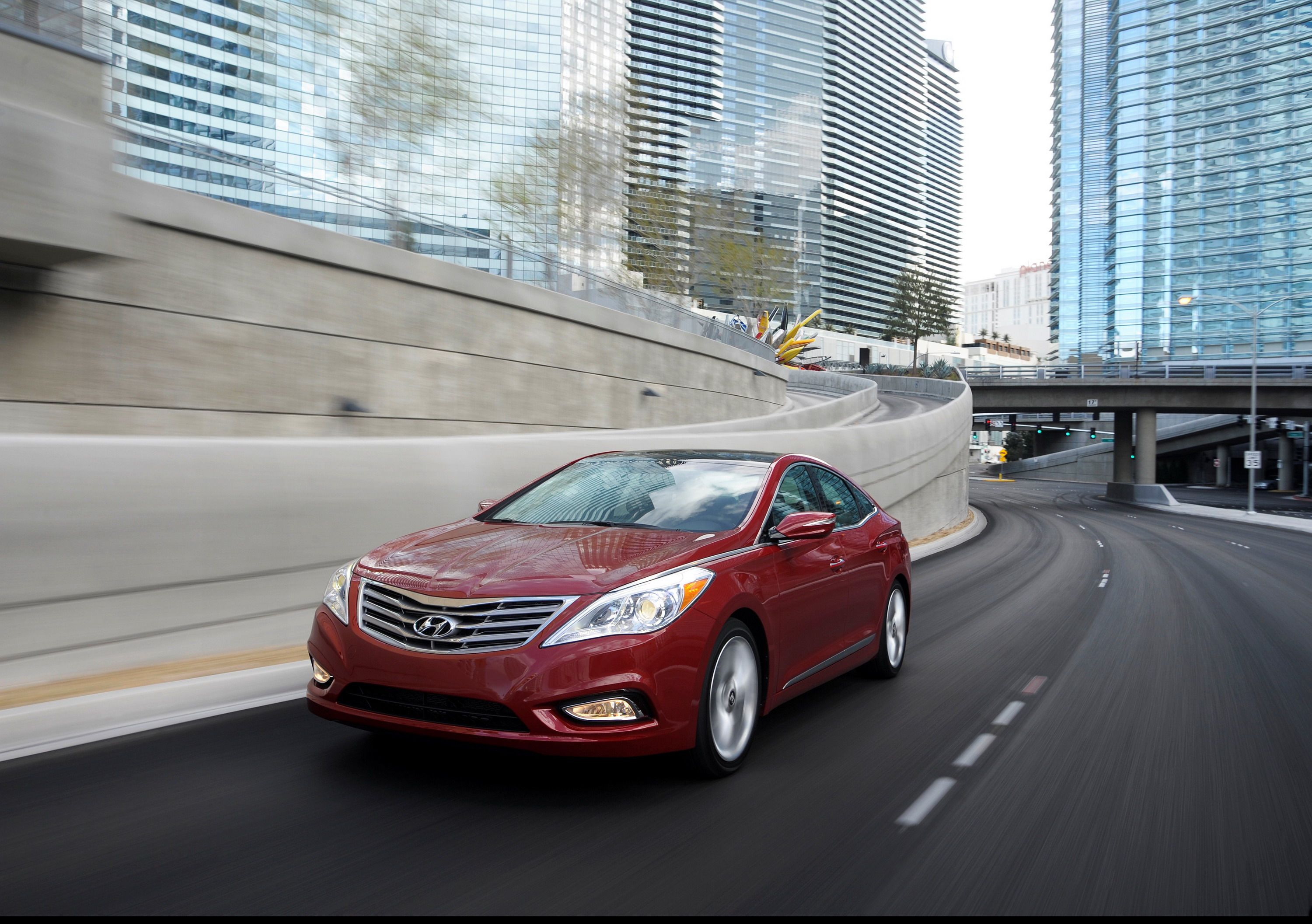 2014 Hyundai Azera