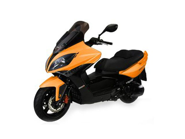 2014 - 2017 KYMCO Xciting 500 Ri ABS