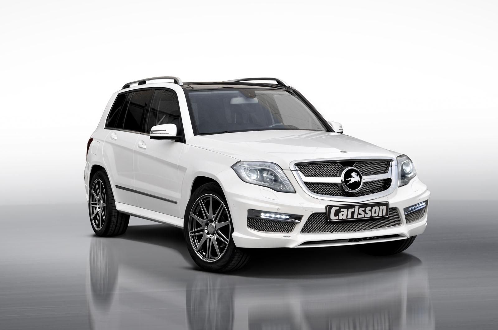2013 Mercedes GLK By Carlsson