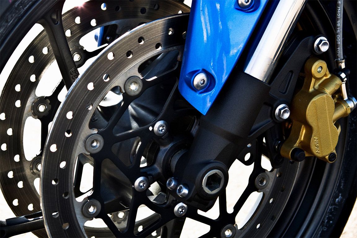 2014 Triumph Street Triple