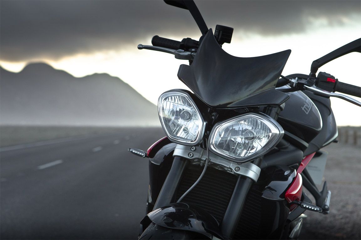 2014 Triumph Street Triple