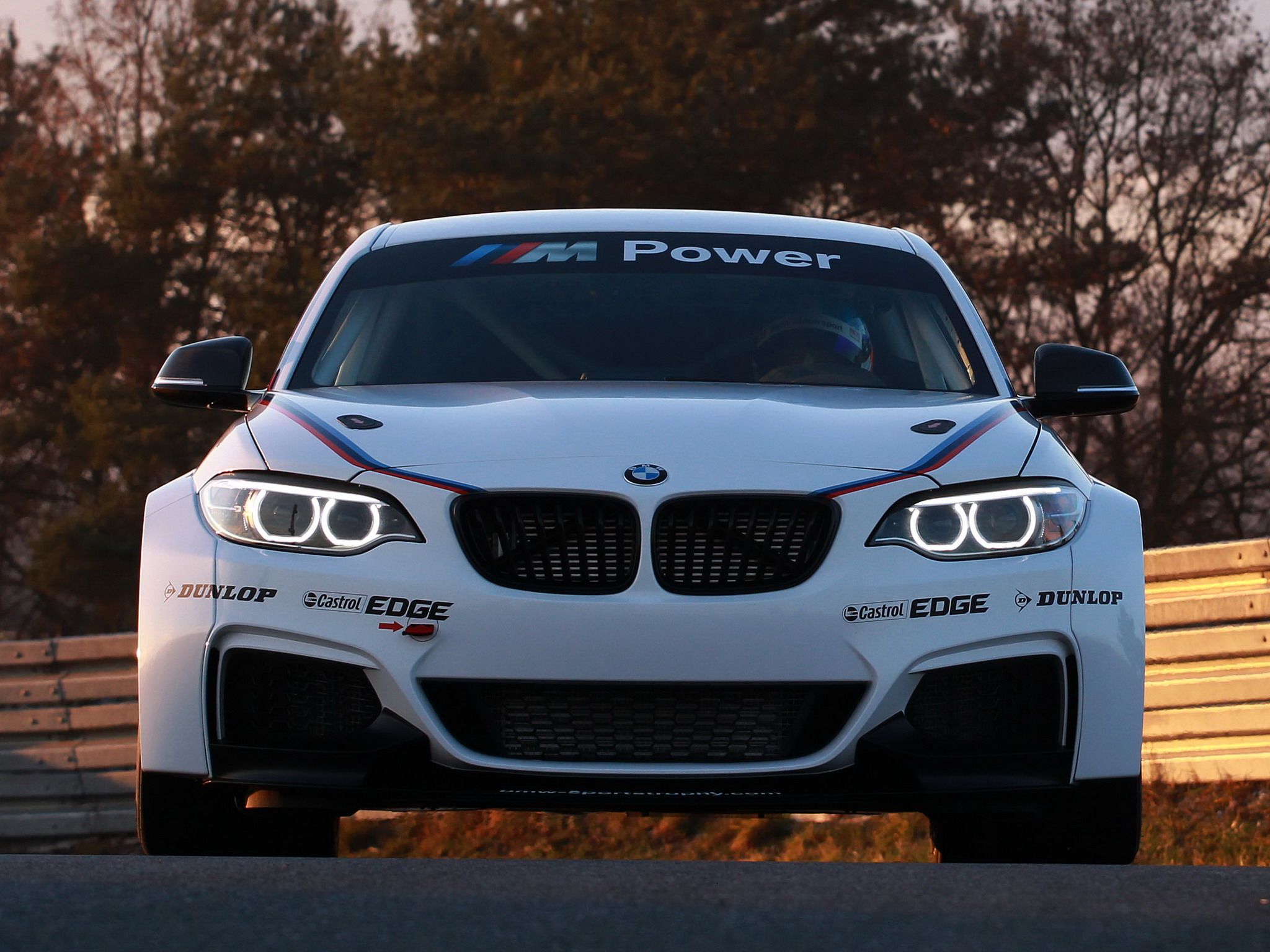 2014 BMW M235i Racing