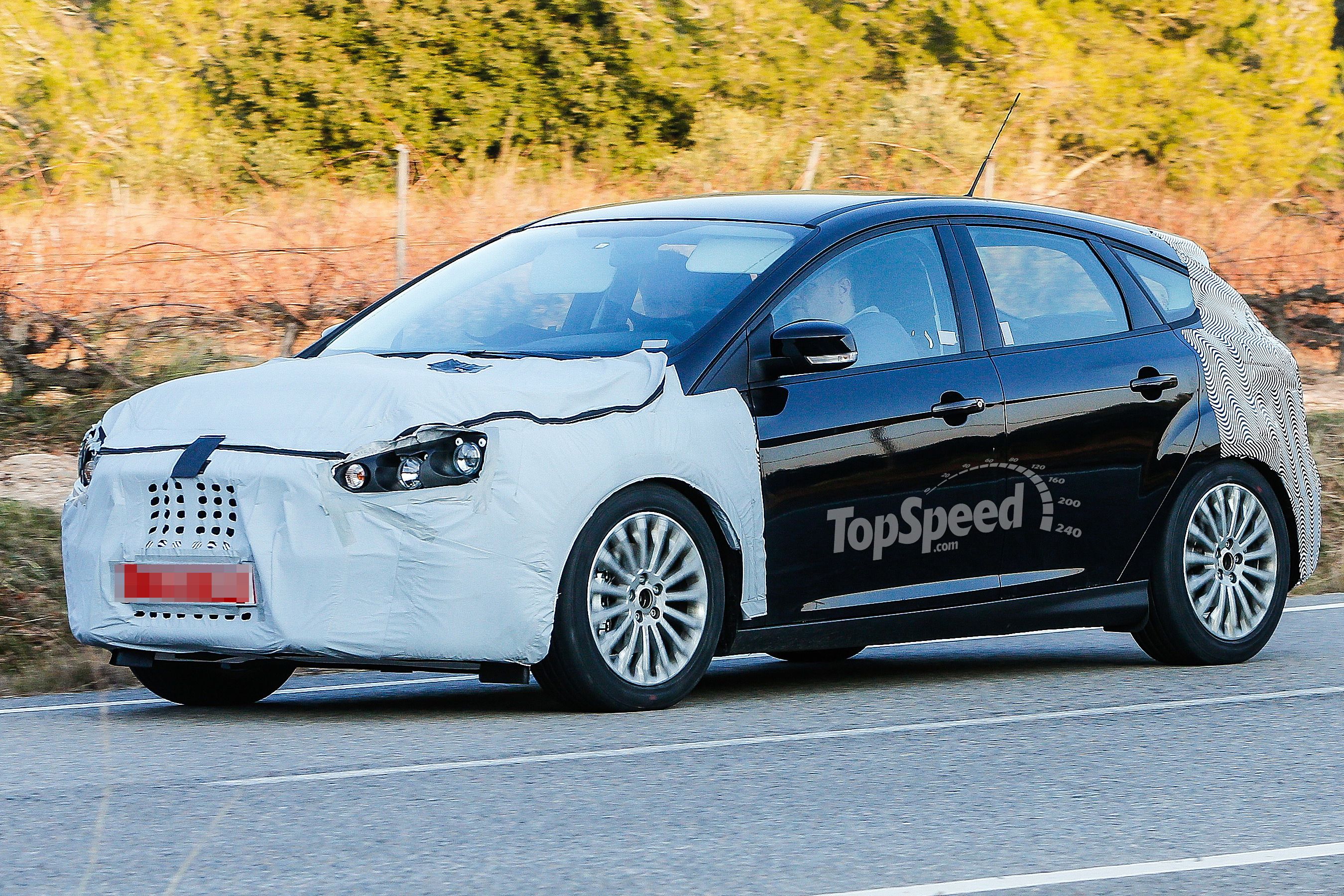 2015 Ford Focus