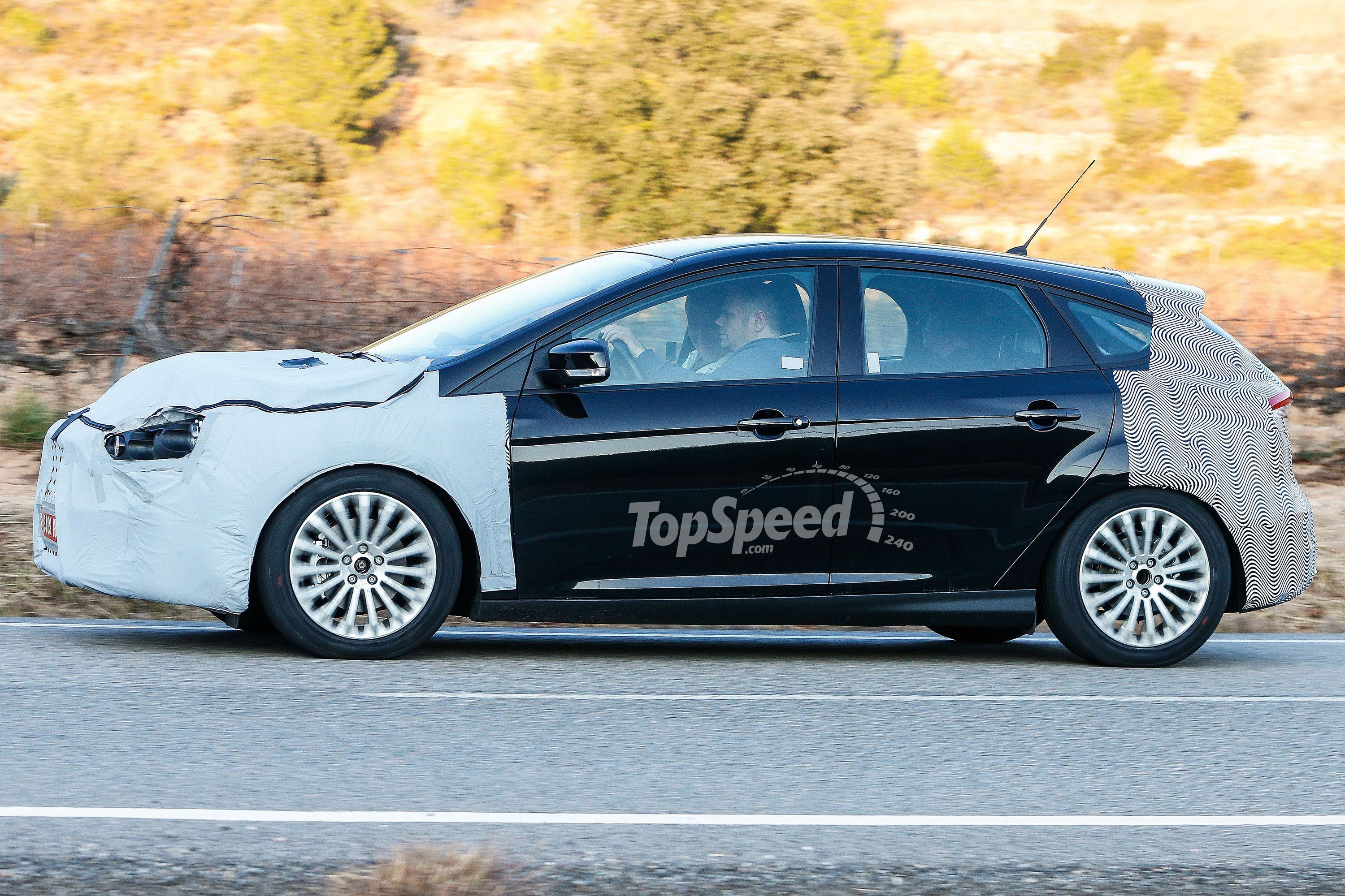 2015 Ford Focus