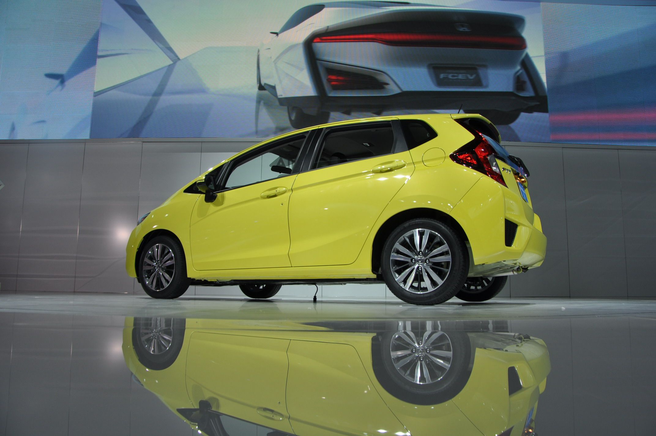 2015 Honda Fit