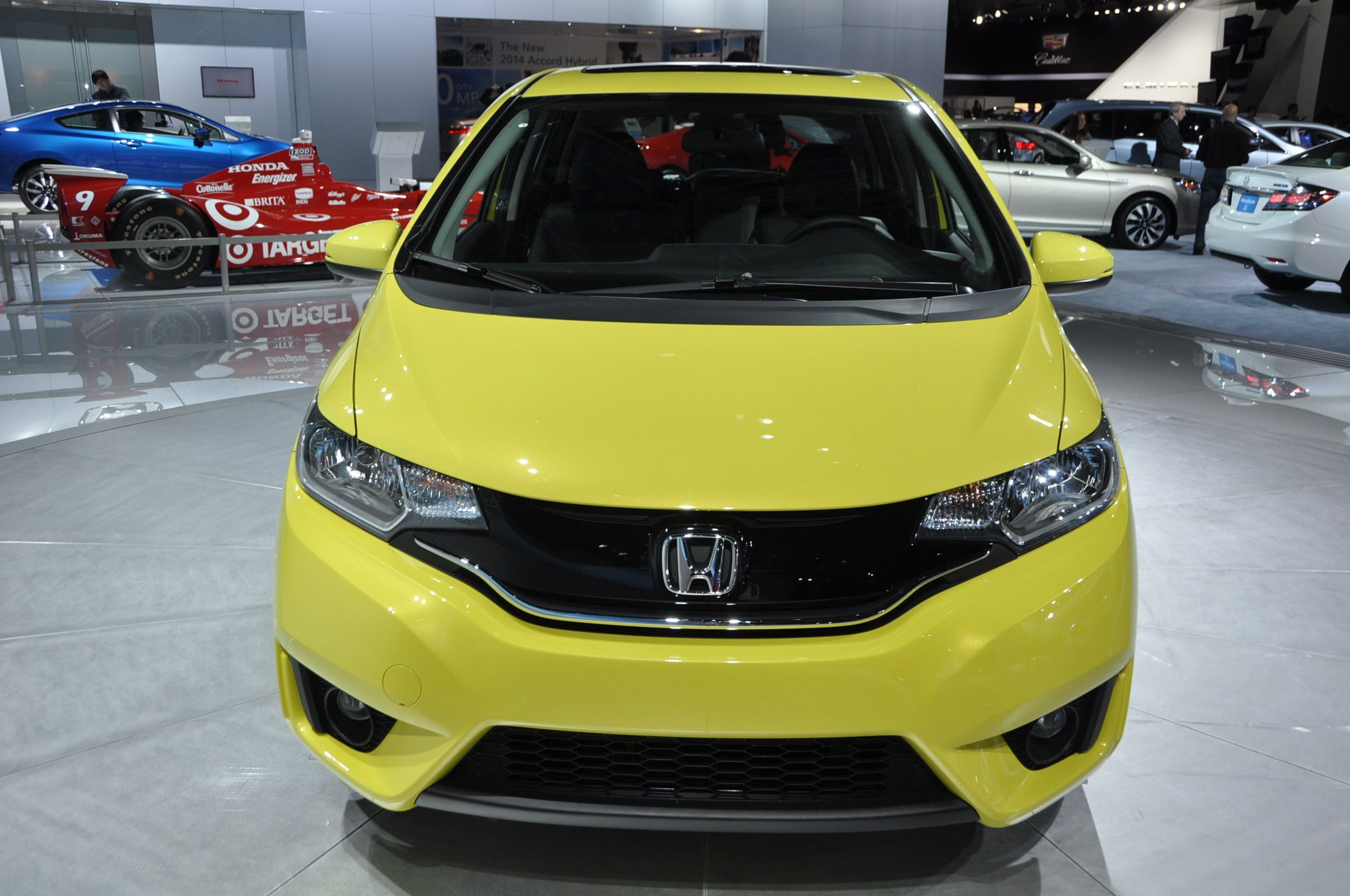 2015 Honda Fit