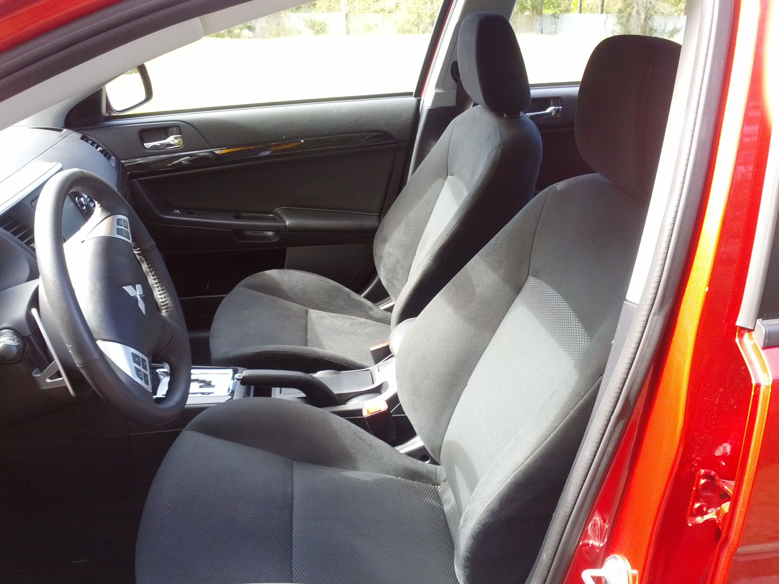 2014 Mitsubishi Lancer GT - Driven