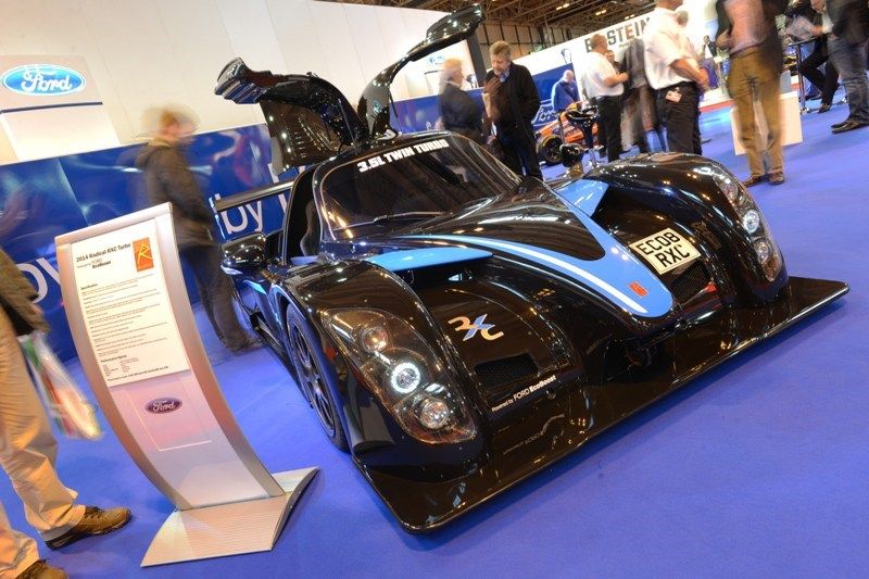 2015 Radical RXC Turbo