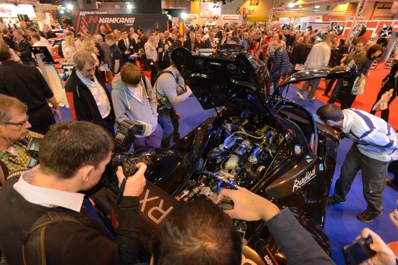 2015 Radical RXC Turbo