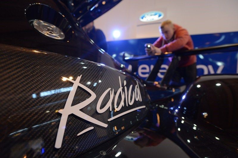 2015 Radical RXC Turbo