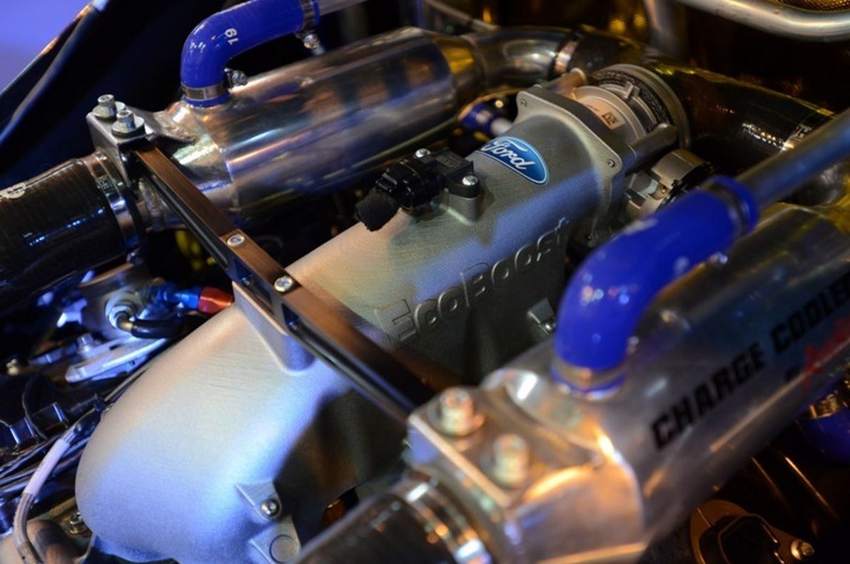 2015 Radical RXC Turbo