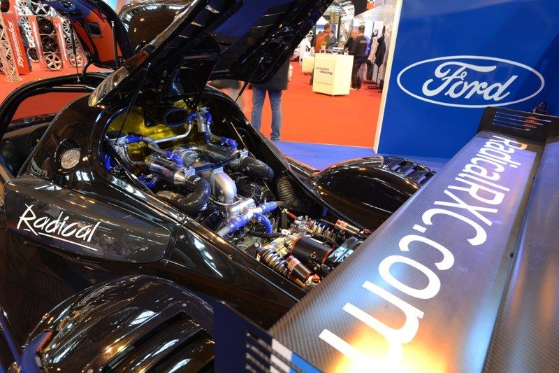 2015 Radical RXC Turbo