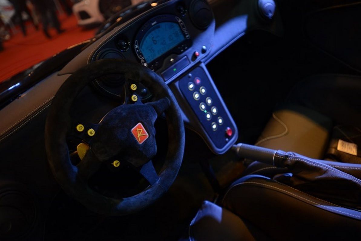 2015 Radical RXC Turbo