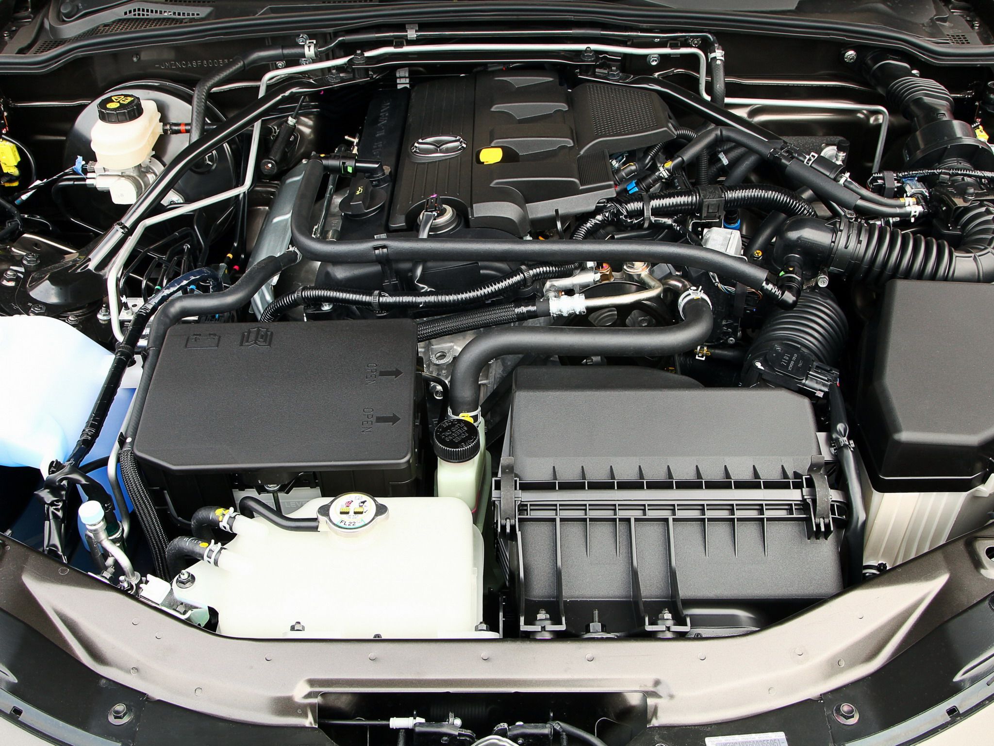 2014 Mazda MX-5 Sport Venture