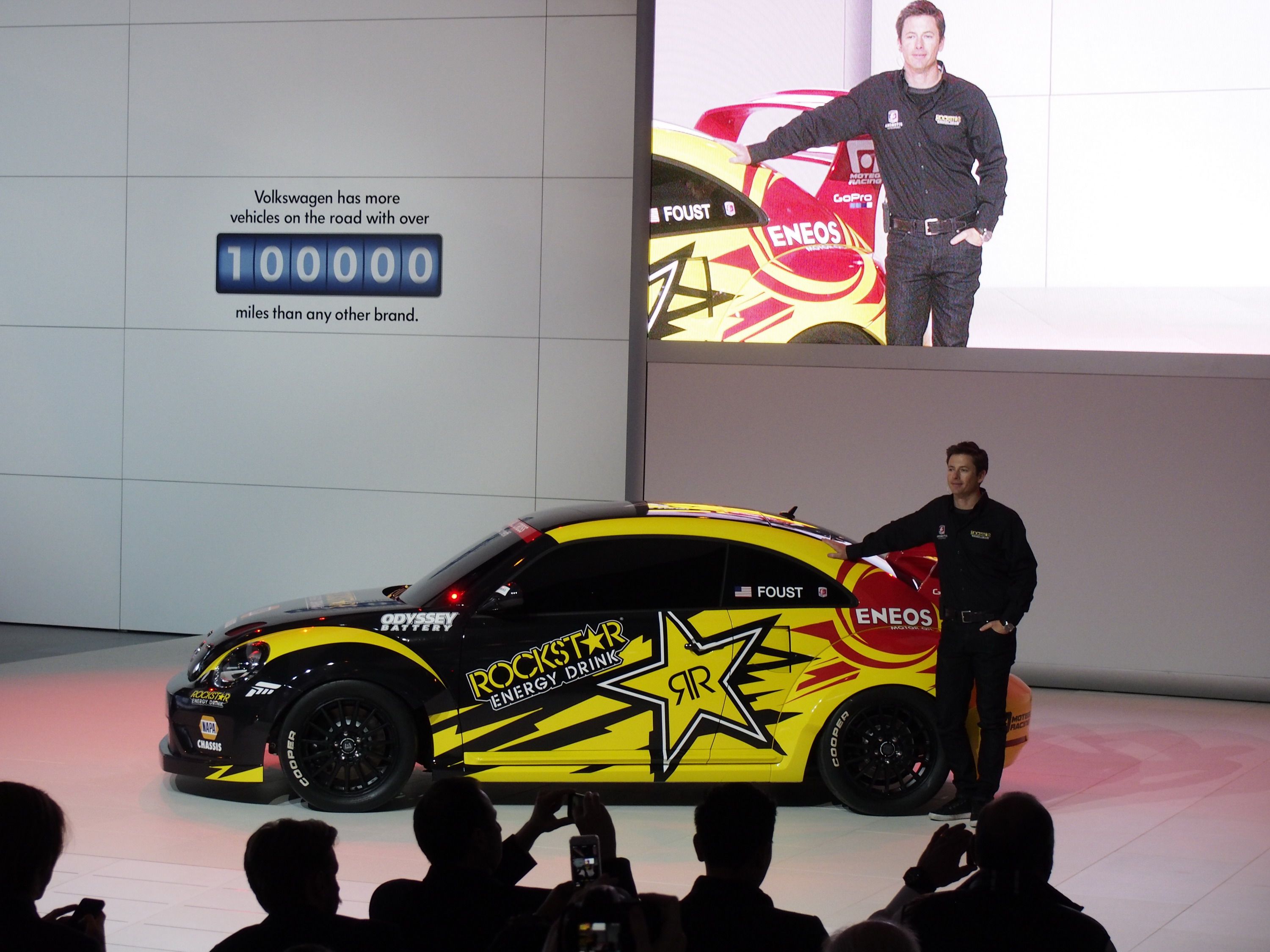 2014 Volkswagen Beetle GRC