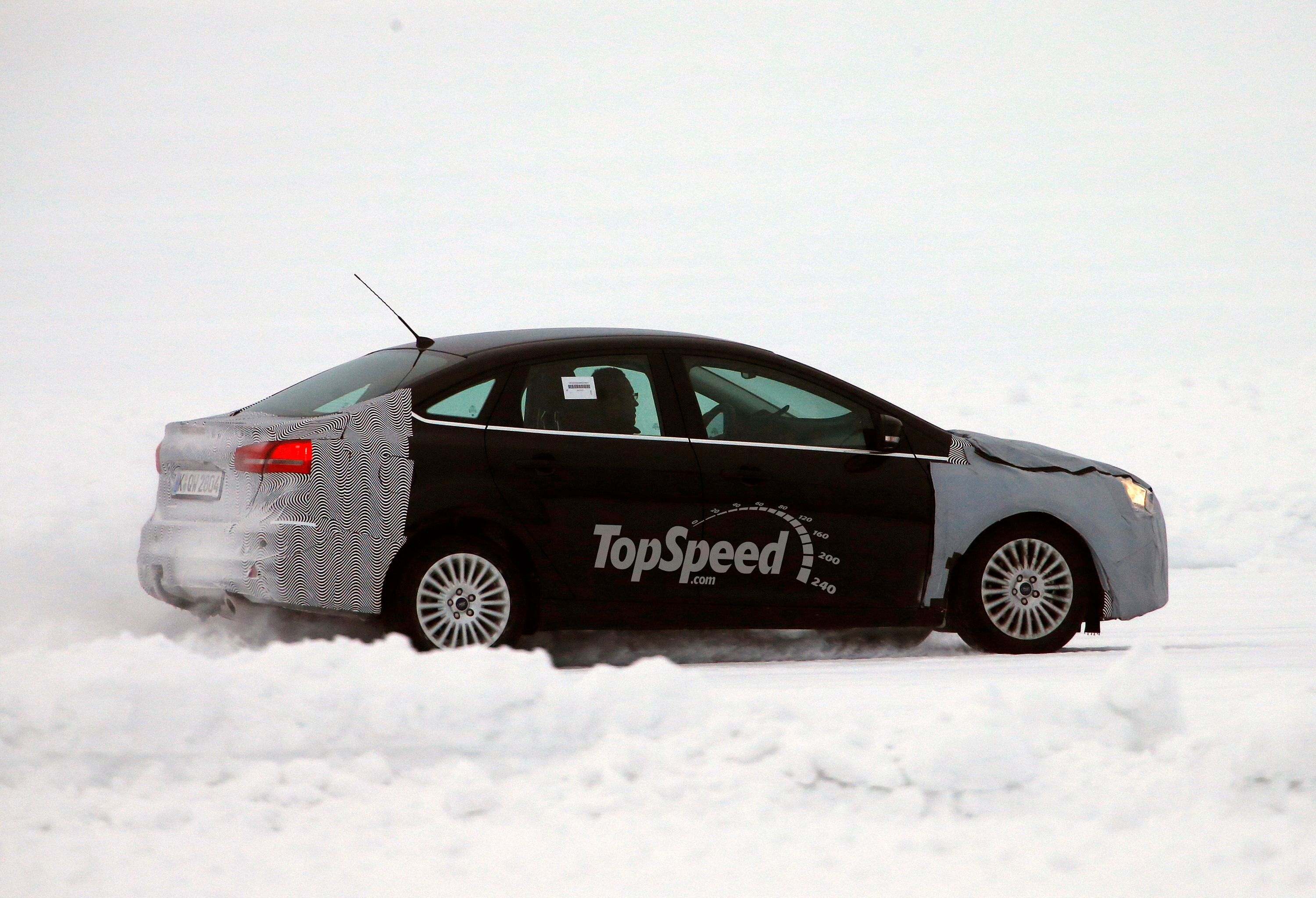 2015 Ford Focus