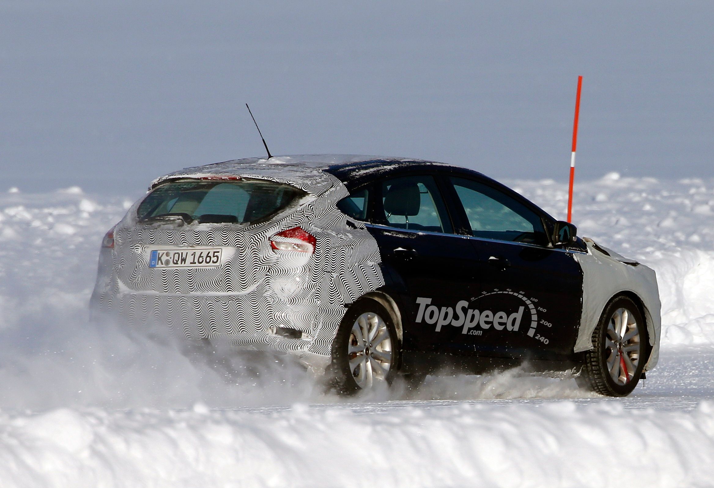 2015 Ford Focus