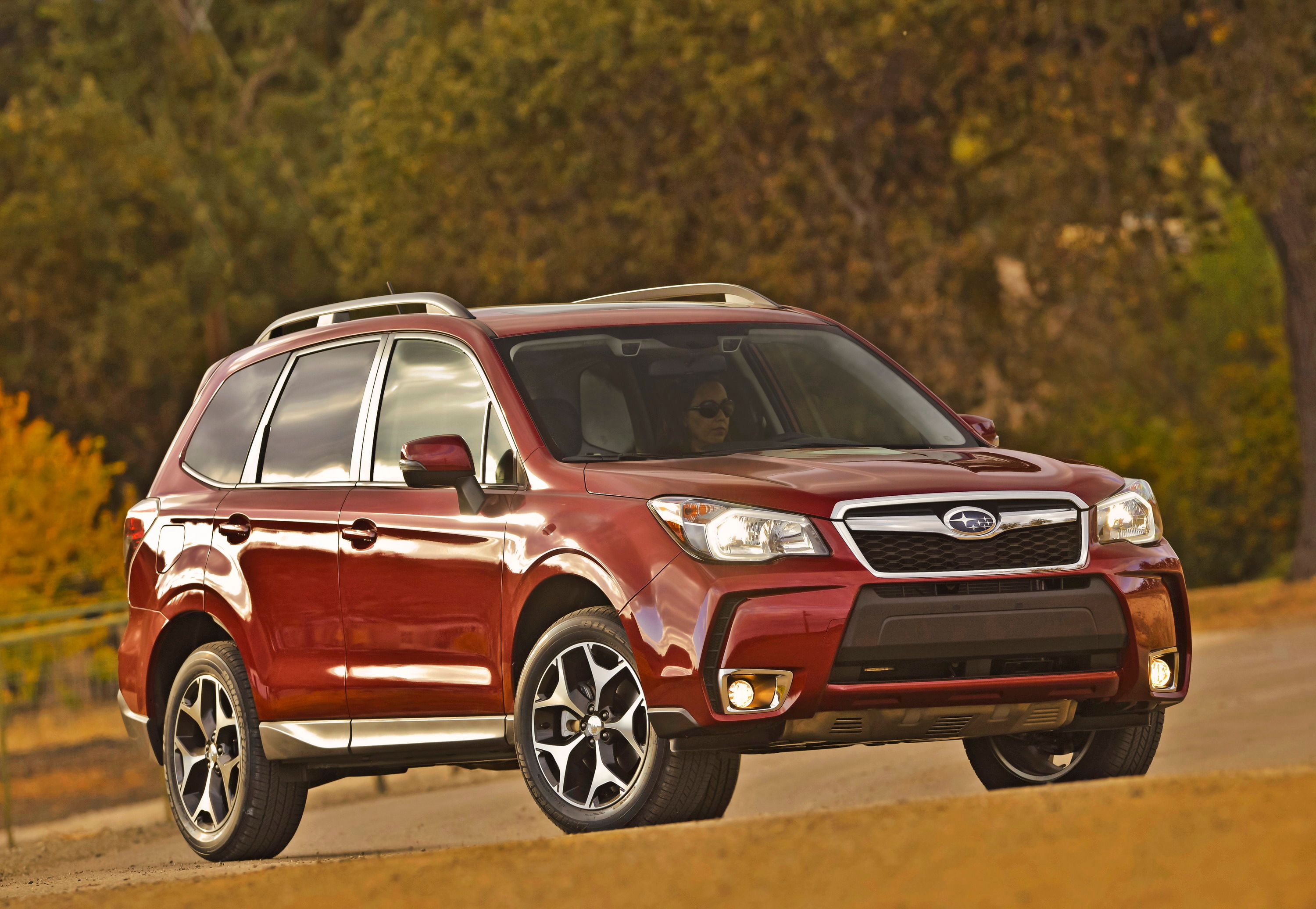 2015 - 2017 Subaru Forester