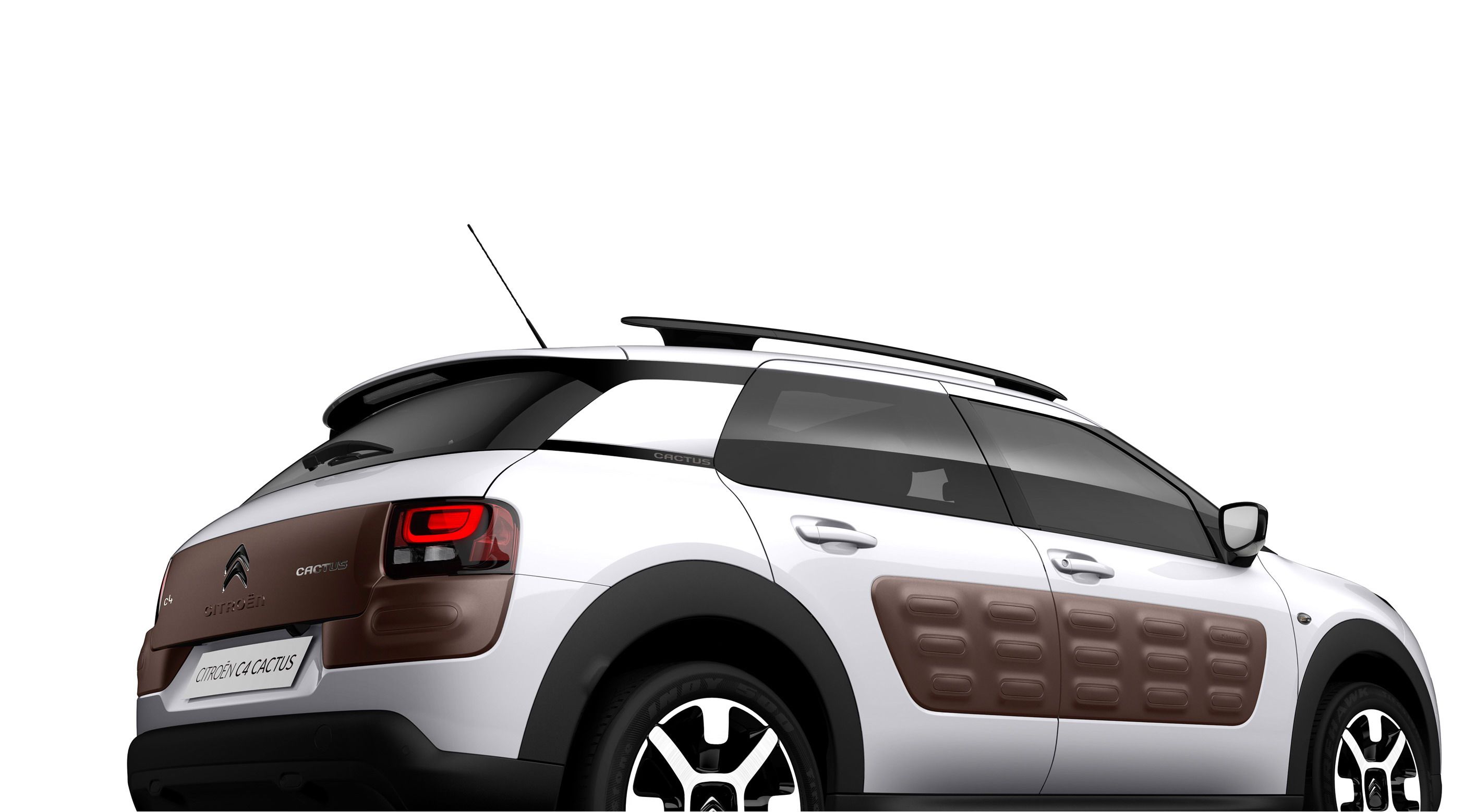 2014 Citroen C4 Cactus