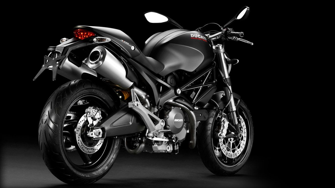 2014 Ducati Monster 696