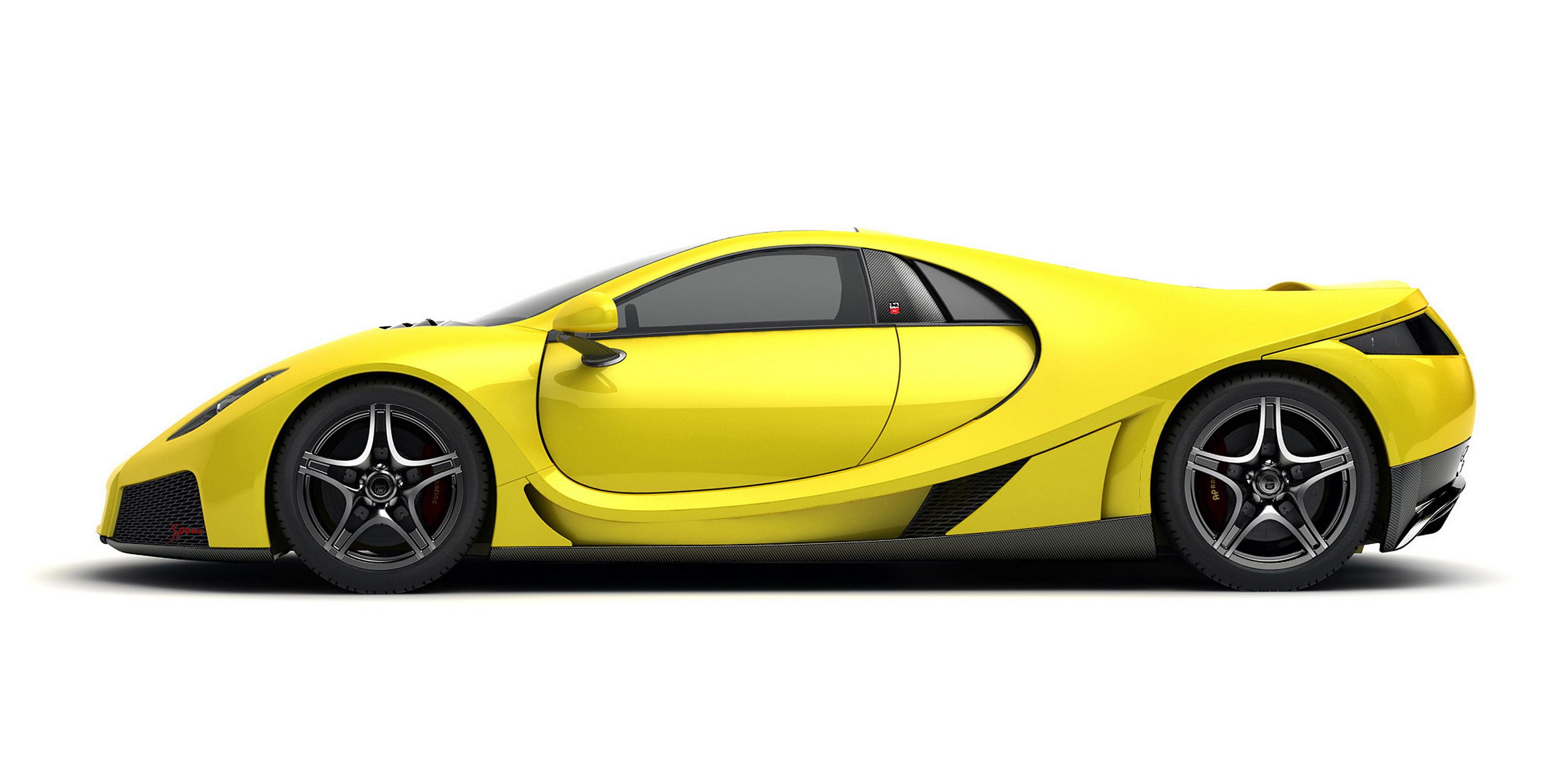The GTA Spano Will Make its Silver-Screen Debut in "Need For Speed"