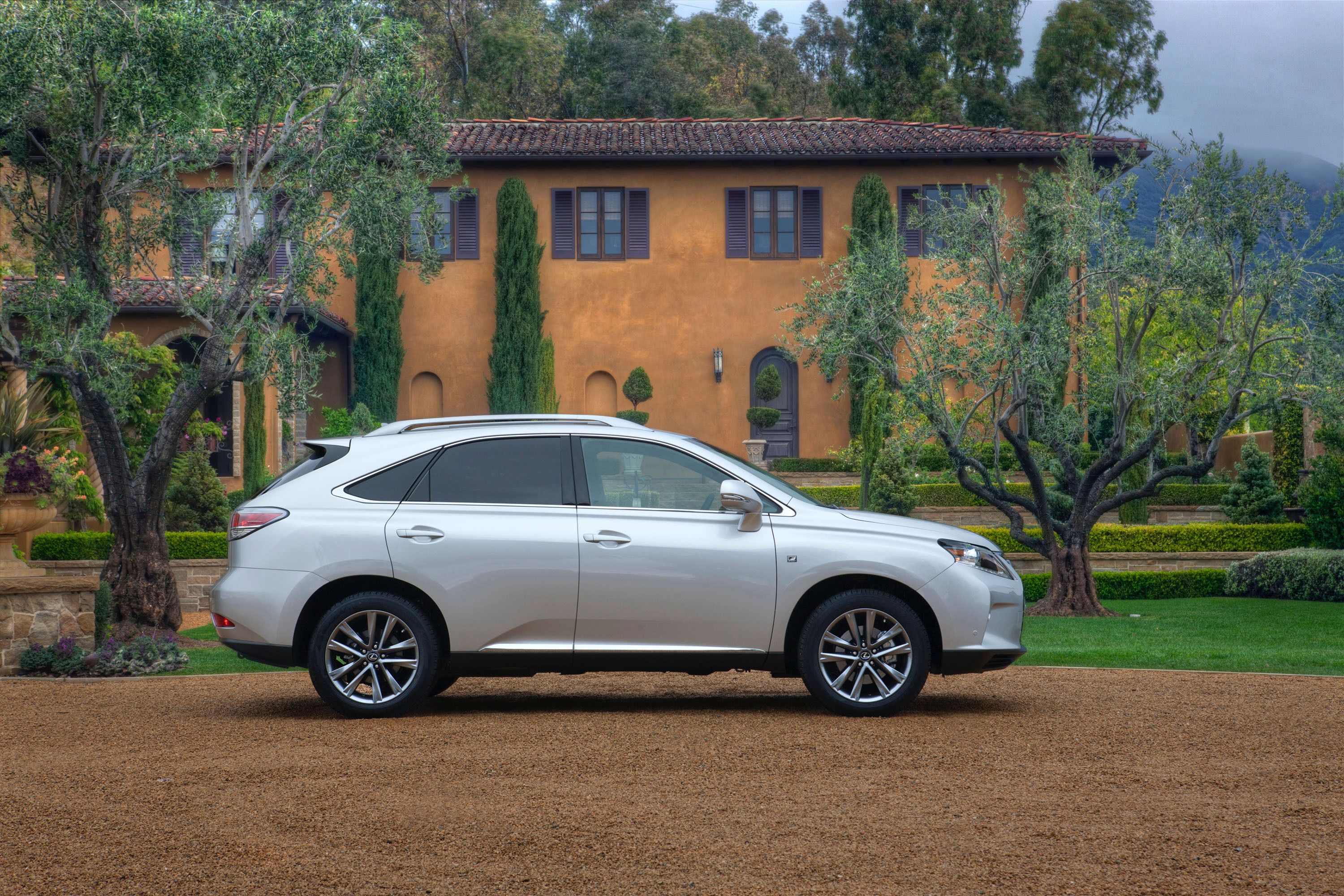 2015 Lexus RX 350