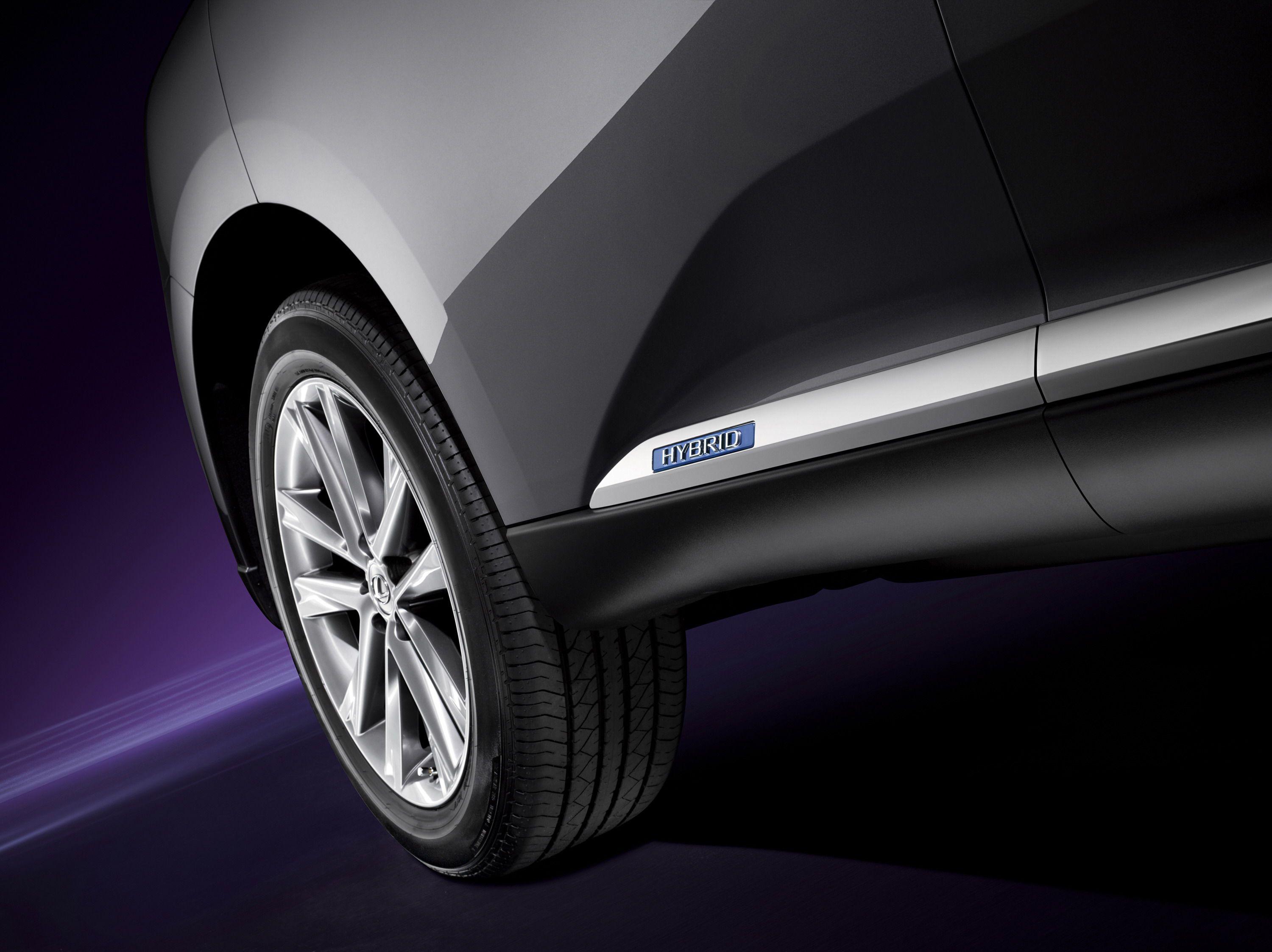 2015 Lexus RX 450h
