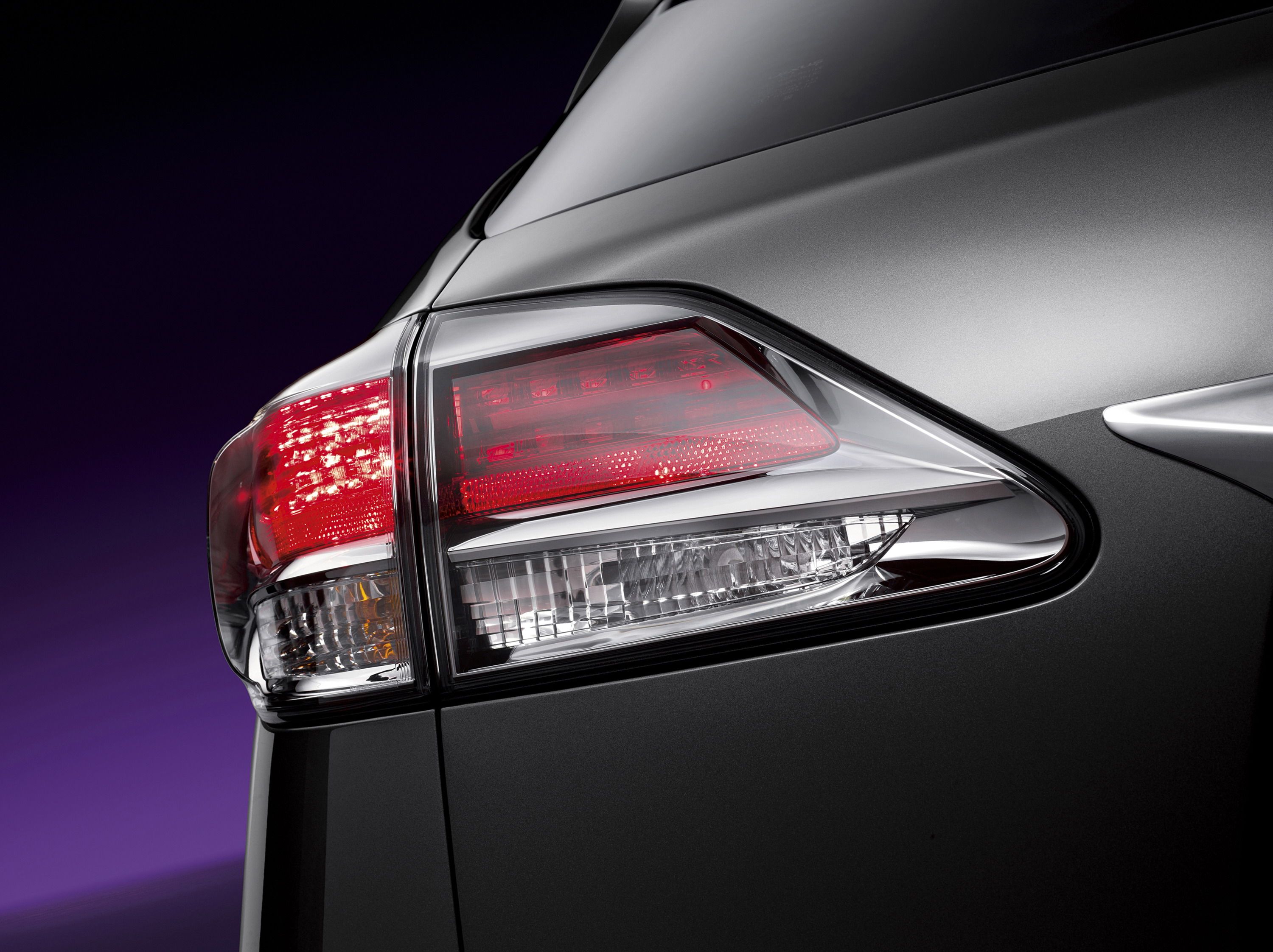 2015 Lexus RX 450h