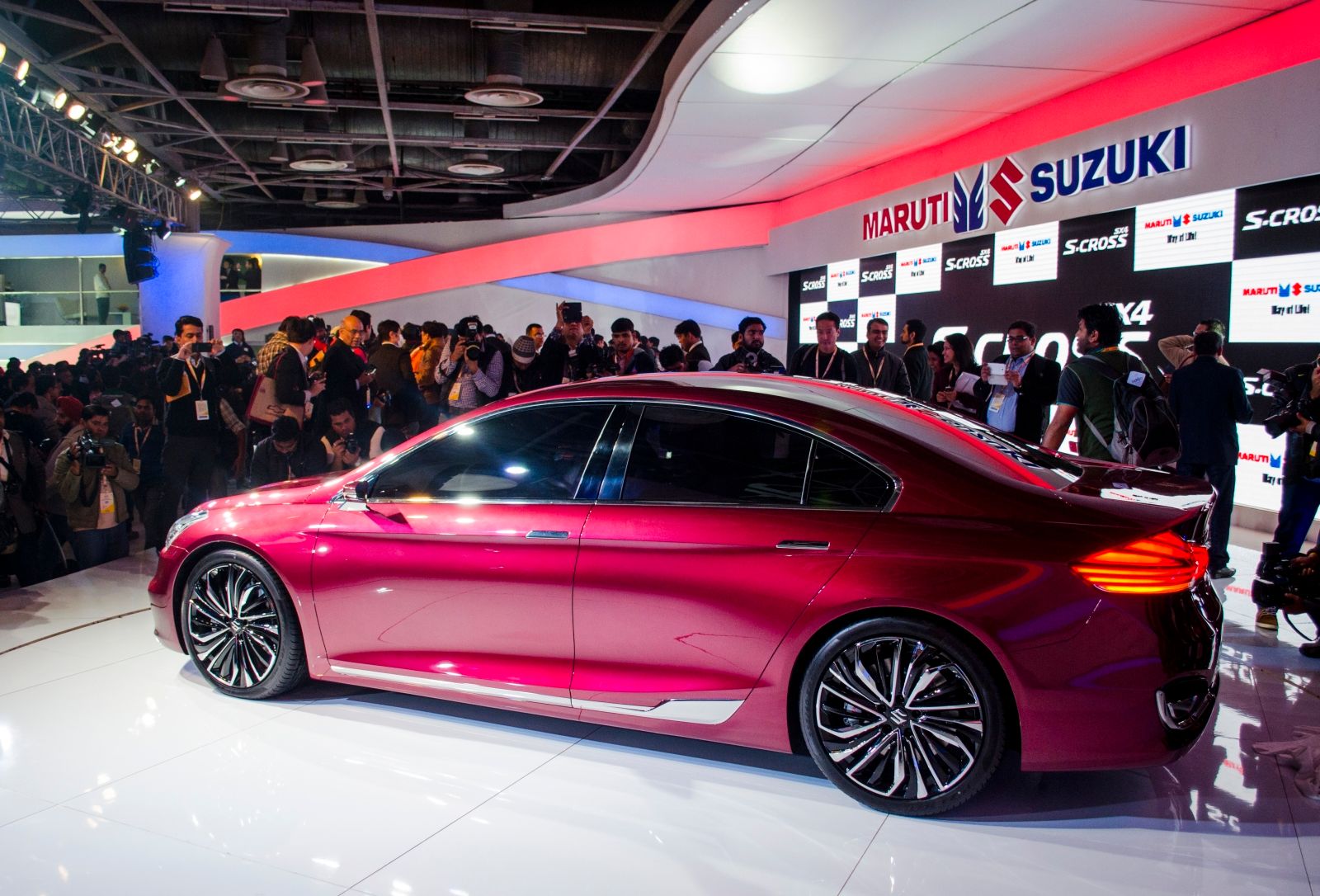 2014 Maruti Suzuki Concept CIAZ