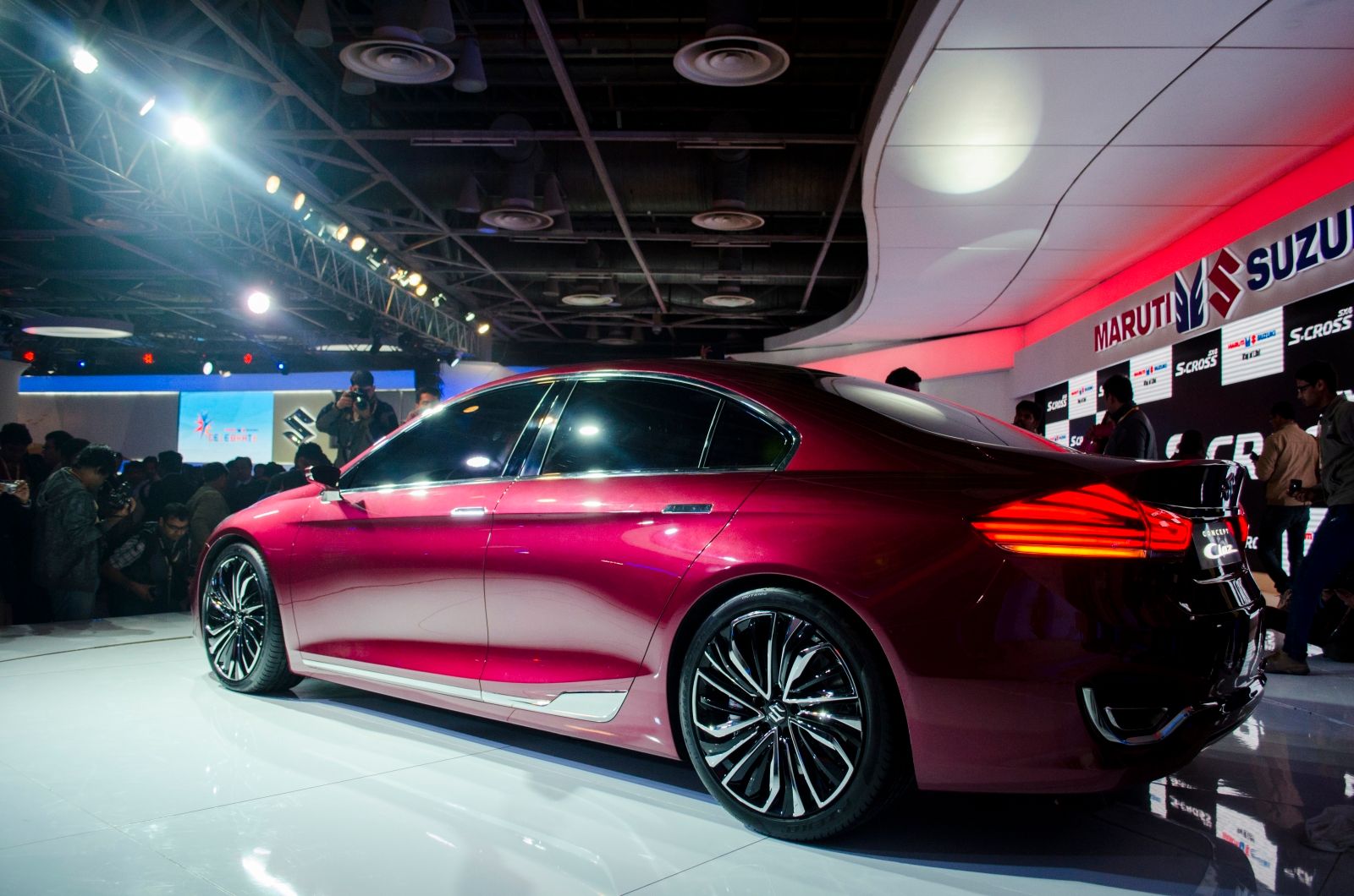 2014 Maruti Suzuki Concept CIAZ