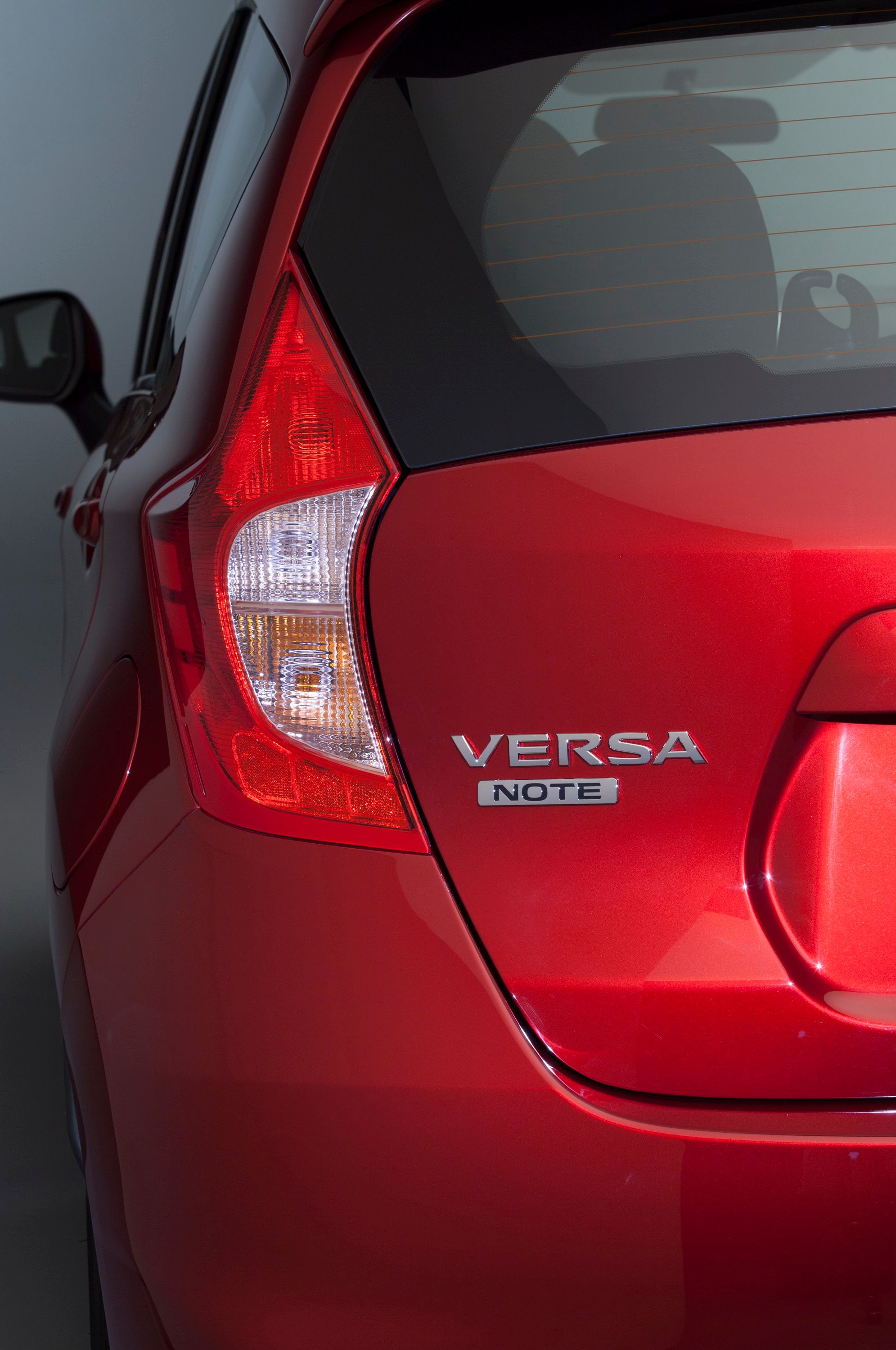 2015 Nissan Versa Note SR