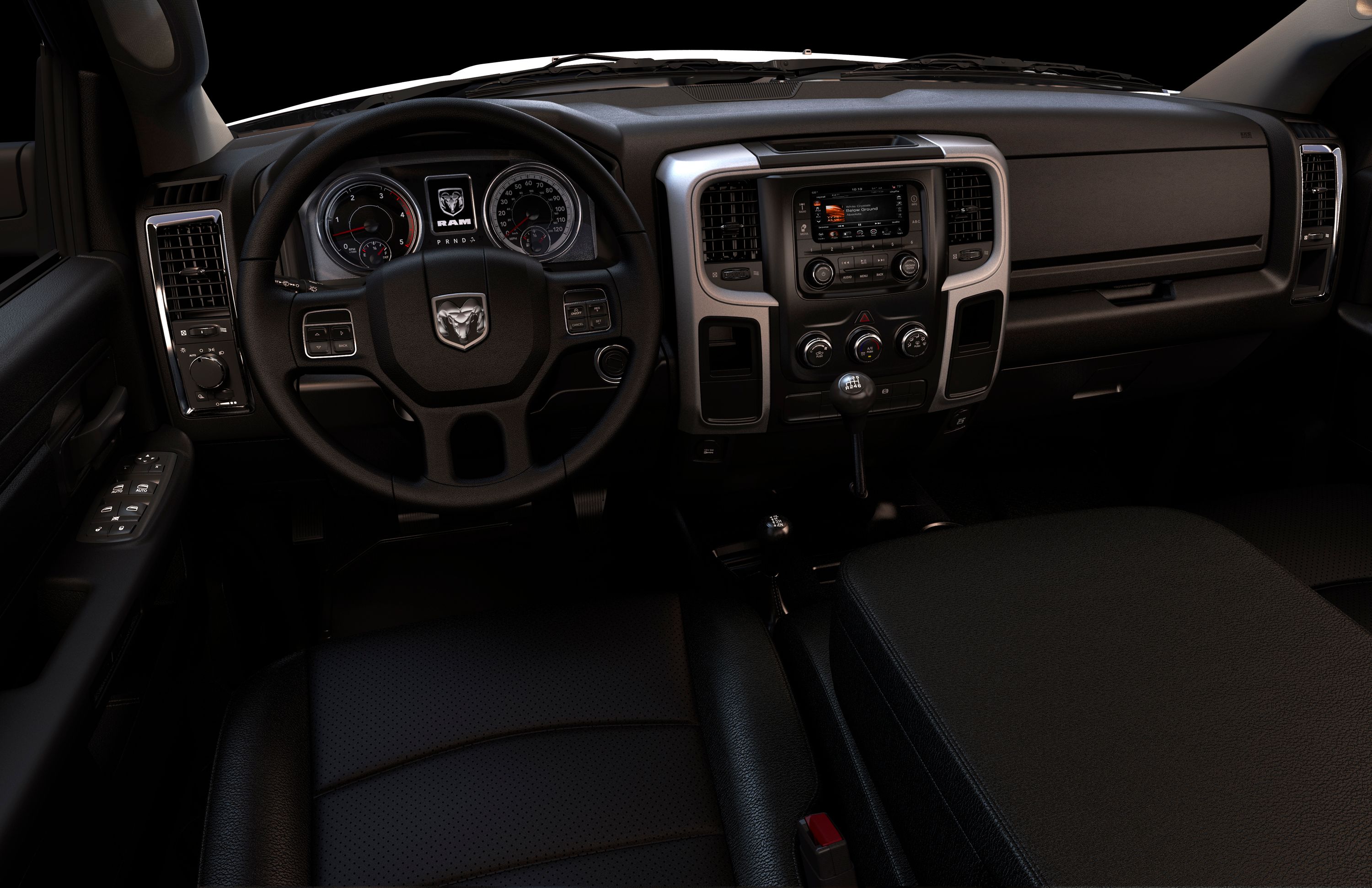 2014 Ram 4500/5500 Chassis Cab