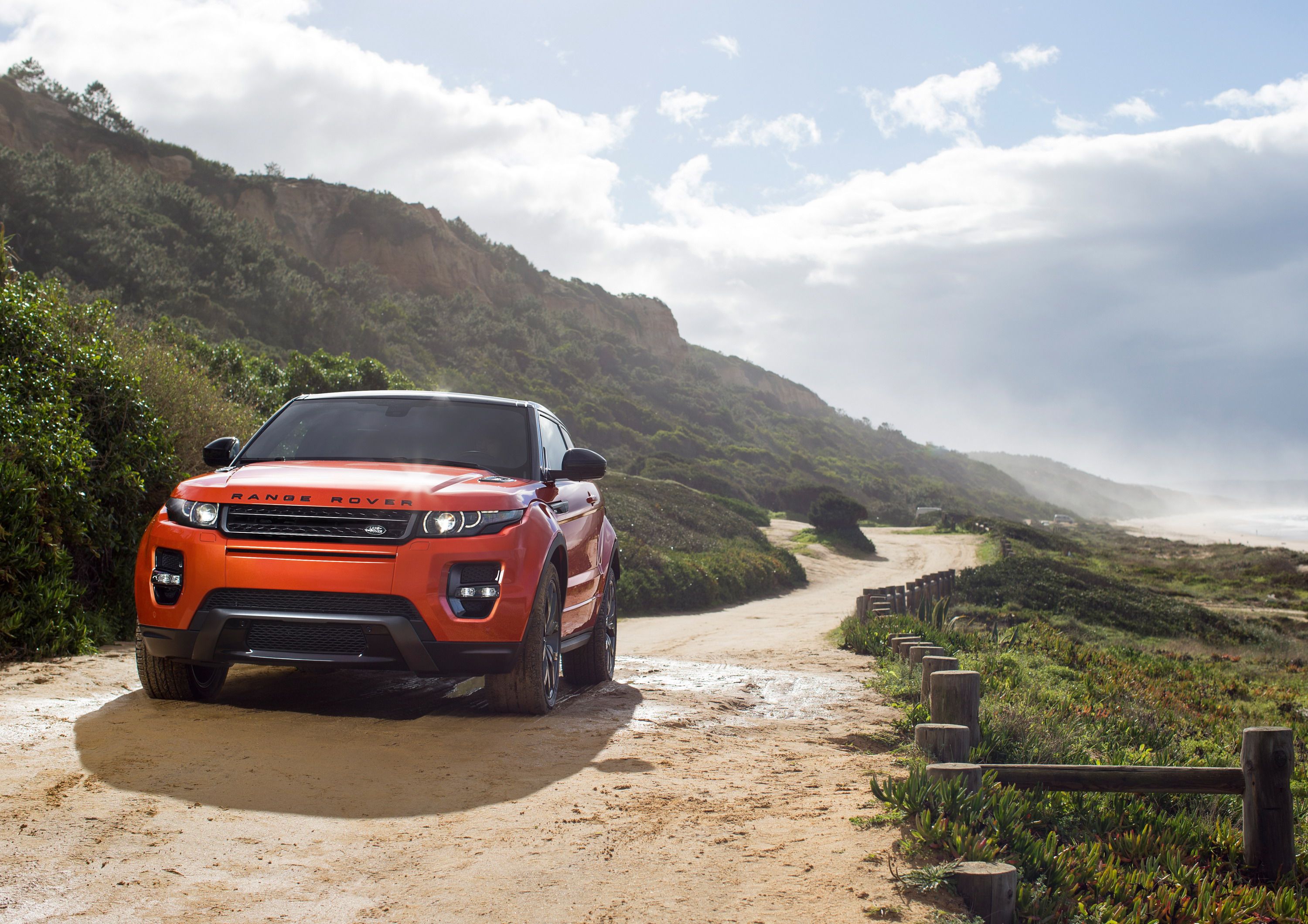 2015 Land Rover Range Rover Evoque Autobiography