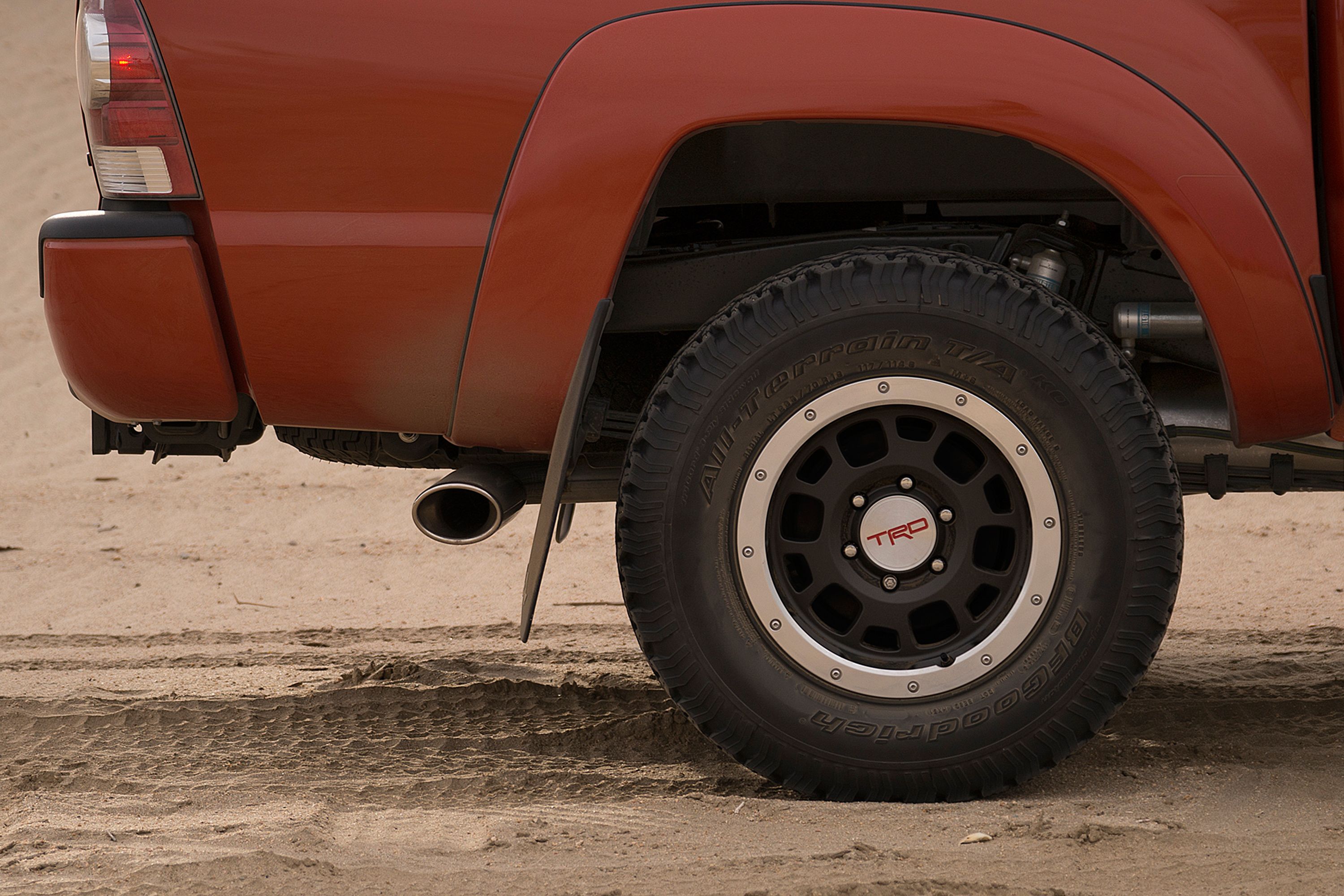 2014 Toyota Tacoma TRD Pro Series