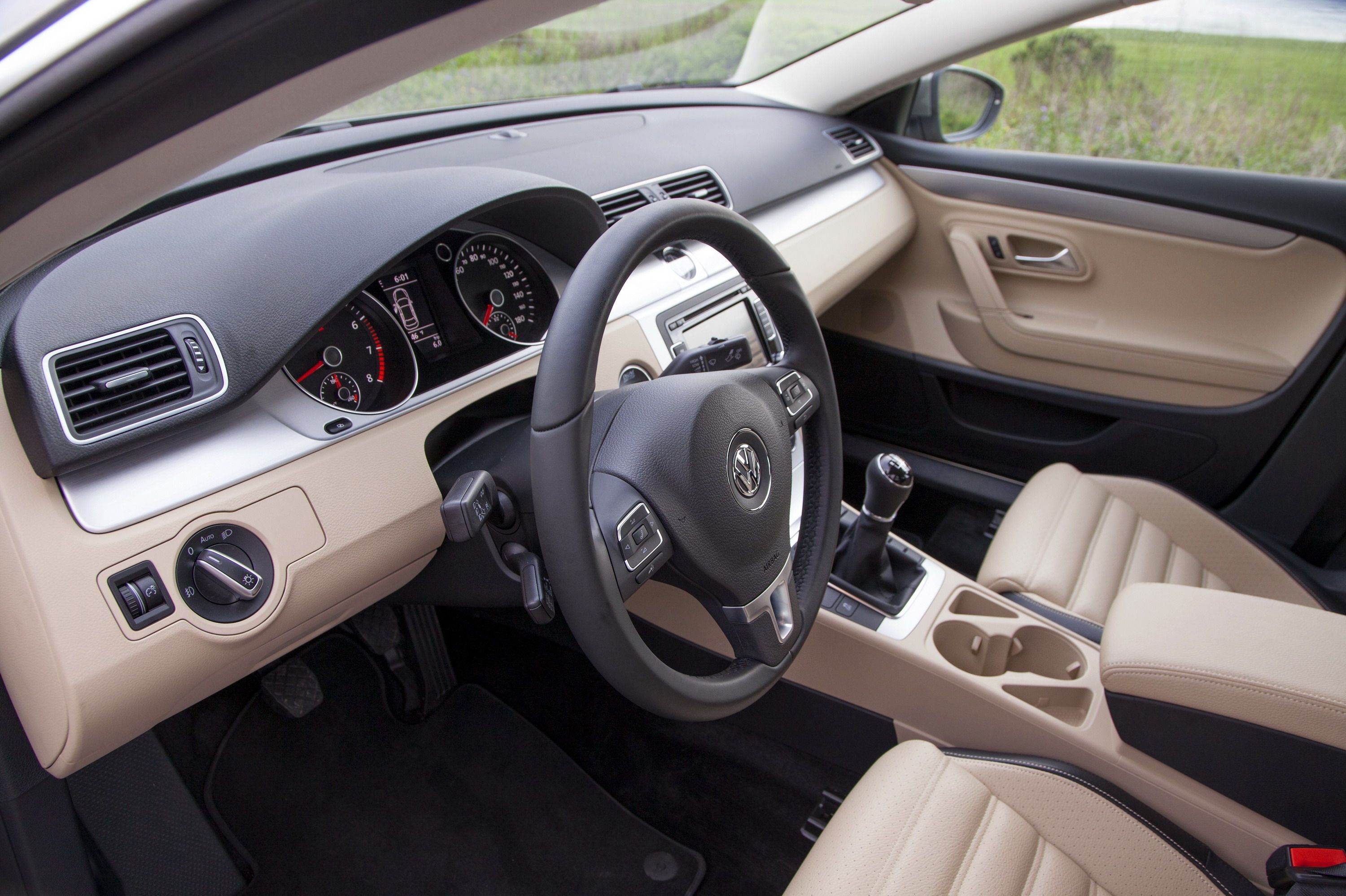 2014 Volkswagen CC