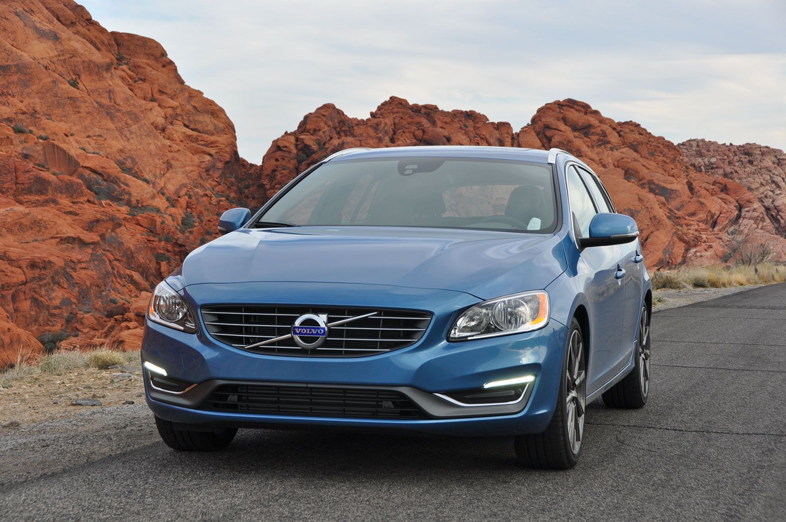 2015 Volvo V60