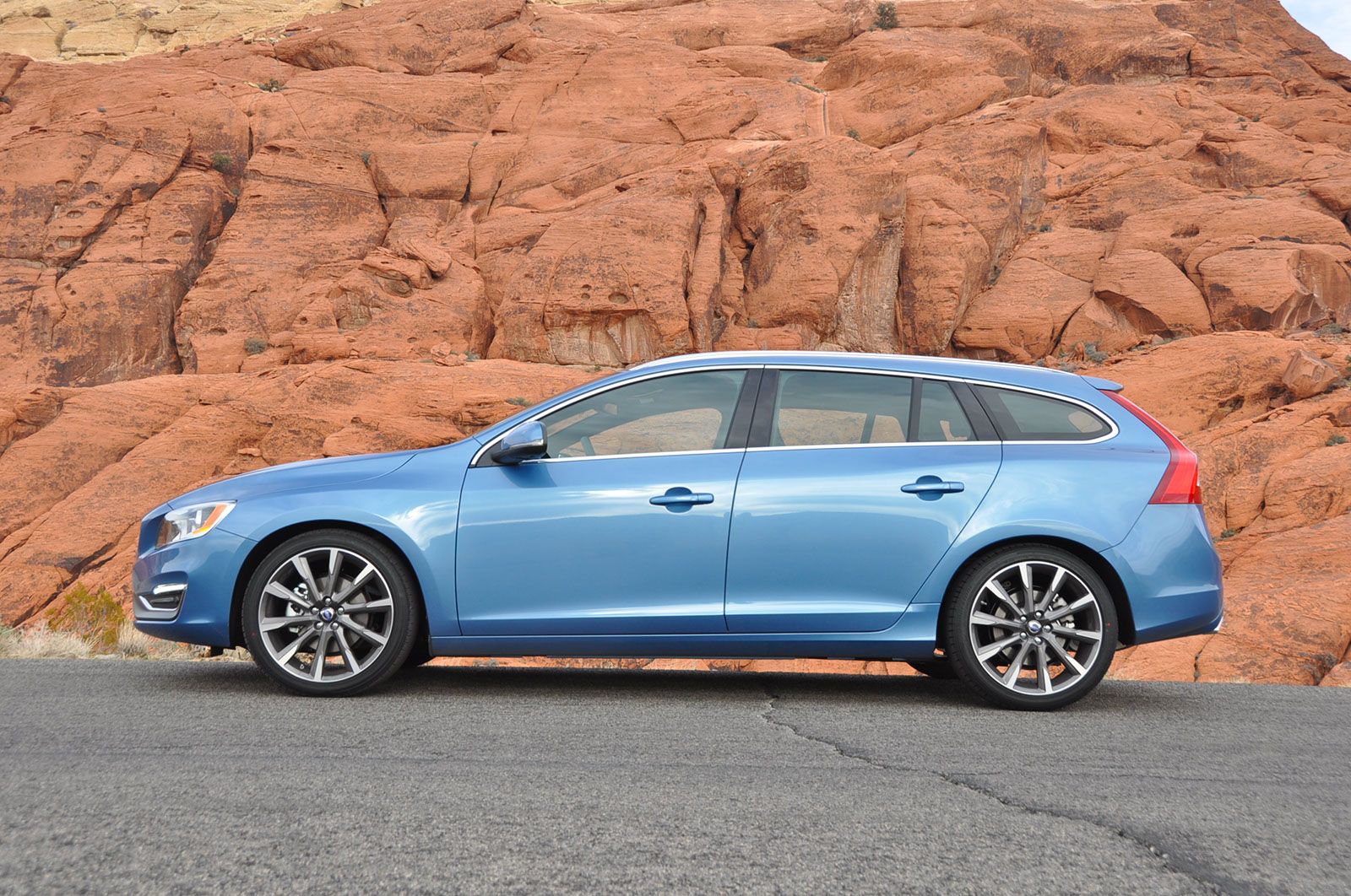 2015 Volvo V60